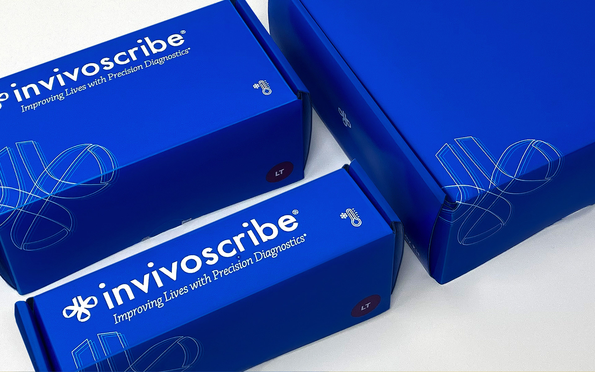 Chris Glover | Creative / Art Director | CG Creative - Invivoscribe ...