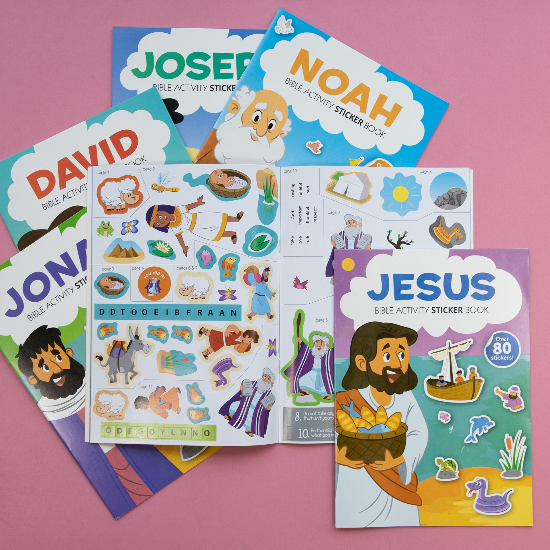 The Clever Factory - OC - Books