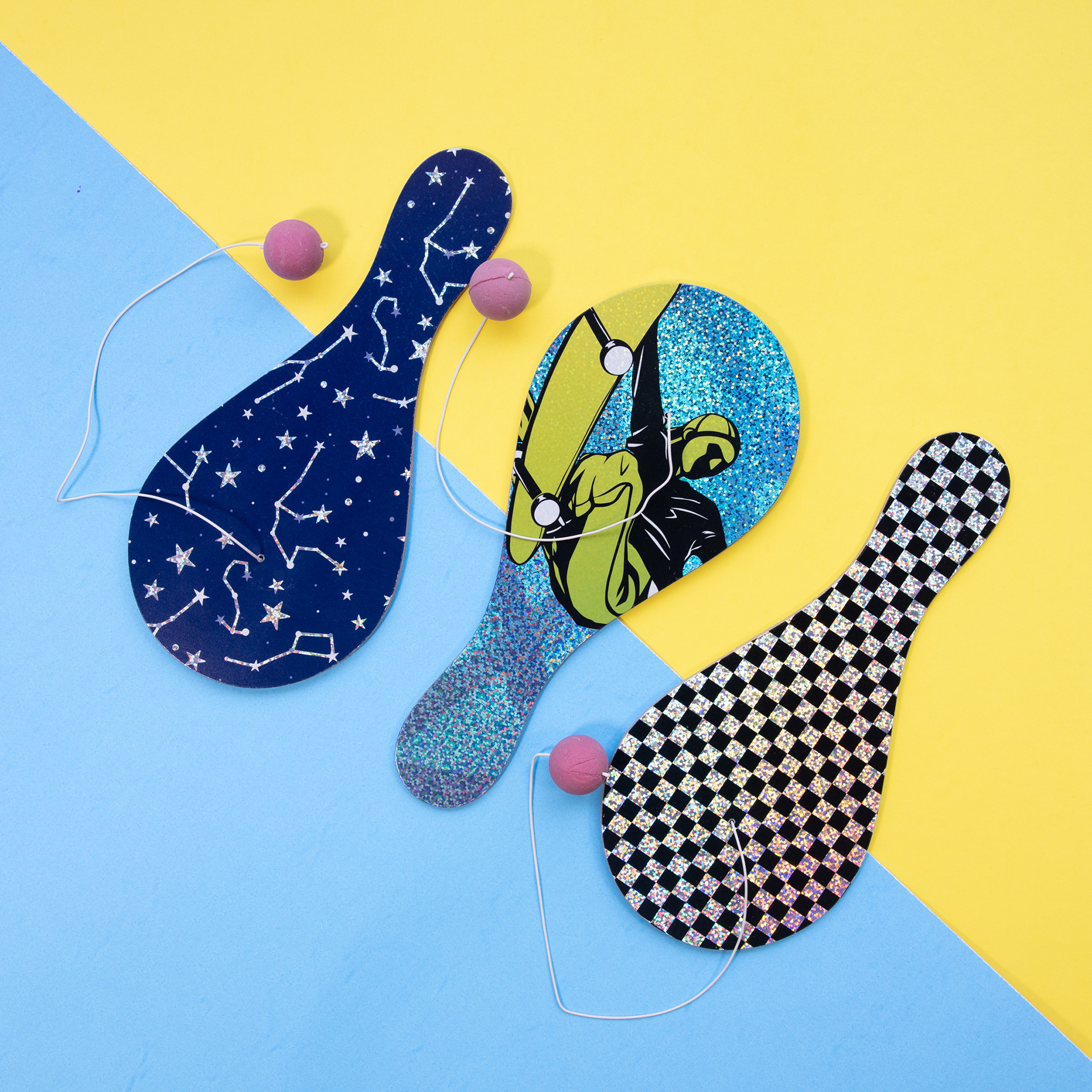 The Clever Factory - OC - Activities