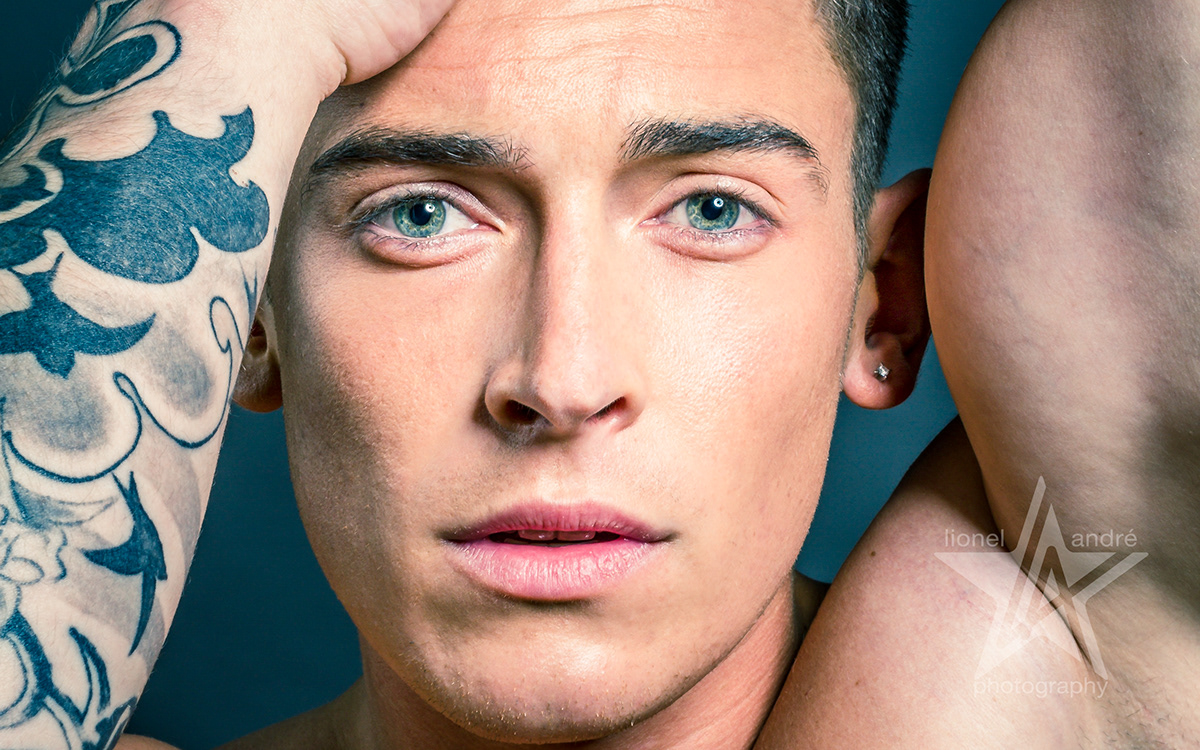Lionel André Photography - Portraits