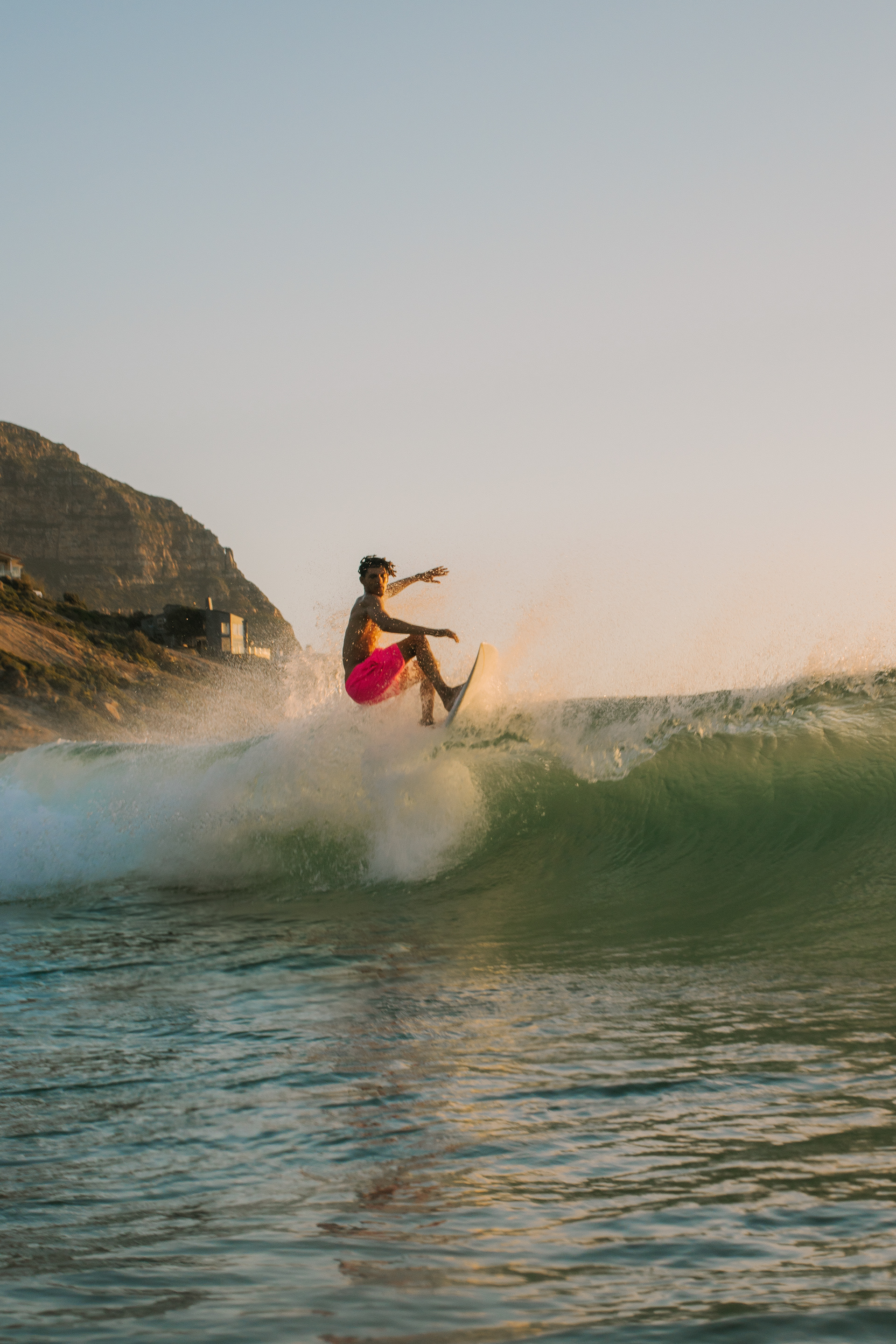 wesley lewis - H&M Swimwear