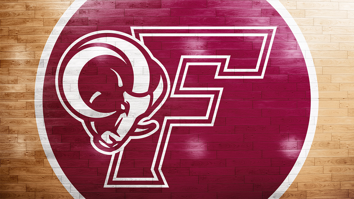 Team I.D. - Fordham Rams logo concept