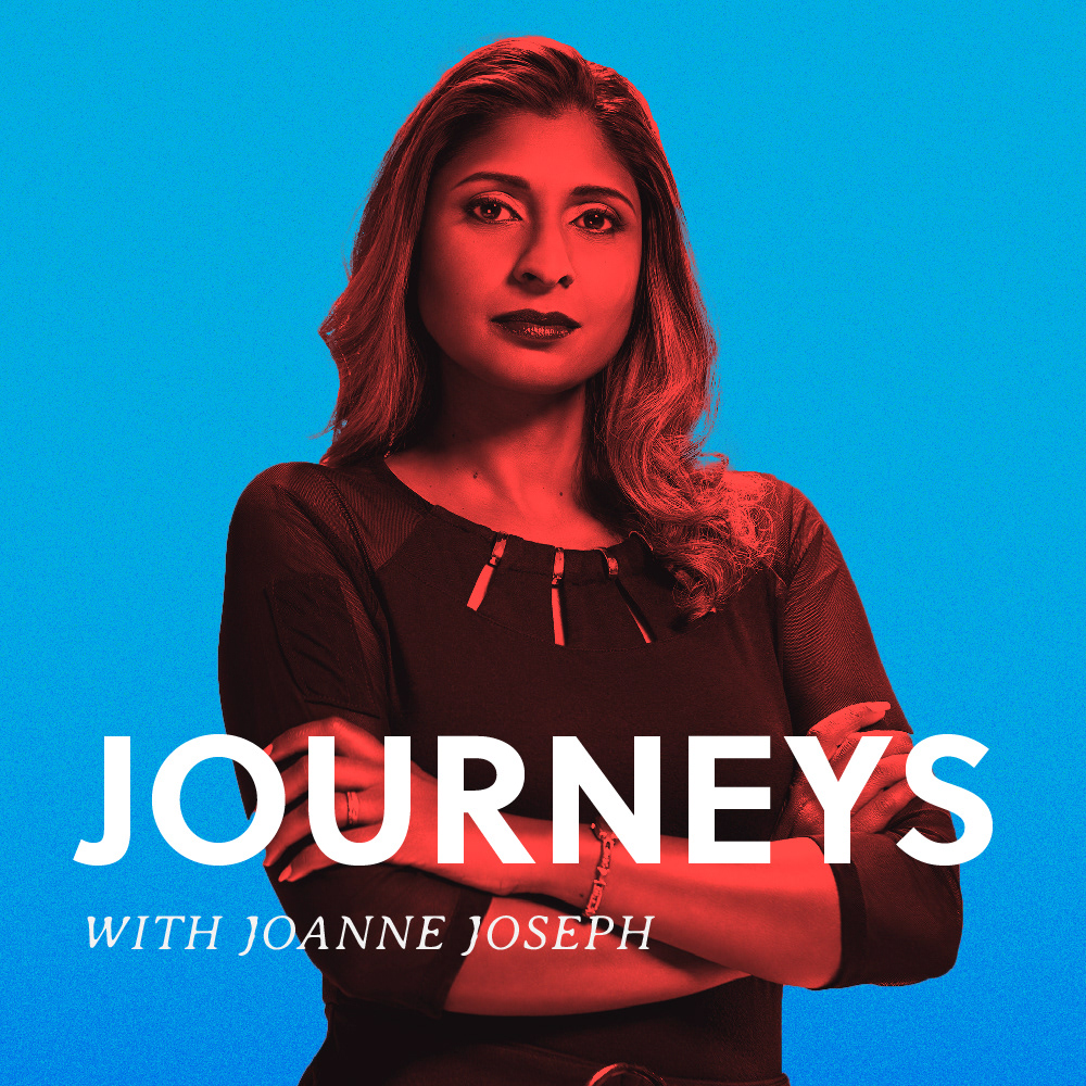 Robin Evans - Life Podcasts