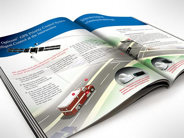 JTW Creative LLC - 3M Brochure and Illustrations