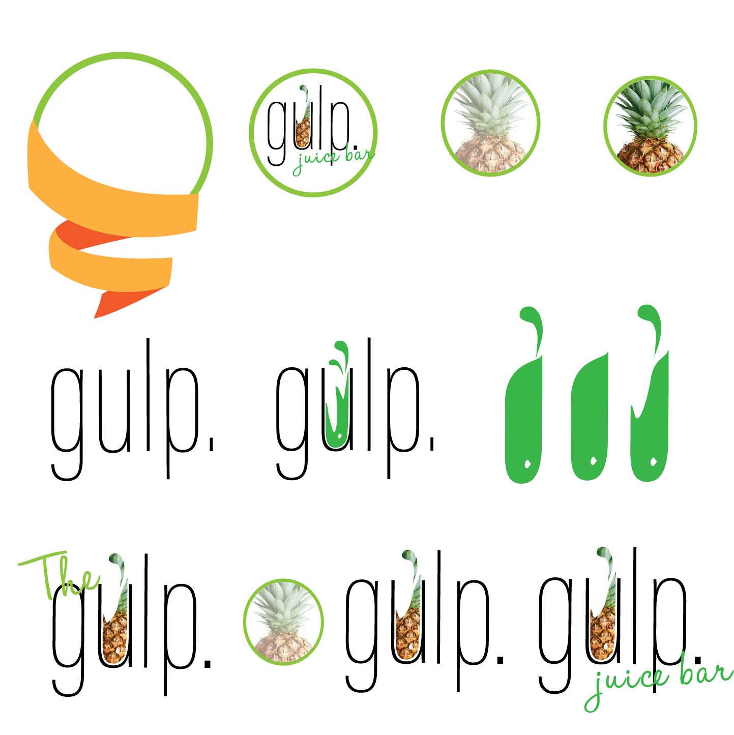 Ashley McNutt - Gulp Juice Bar