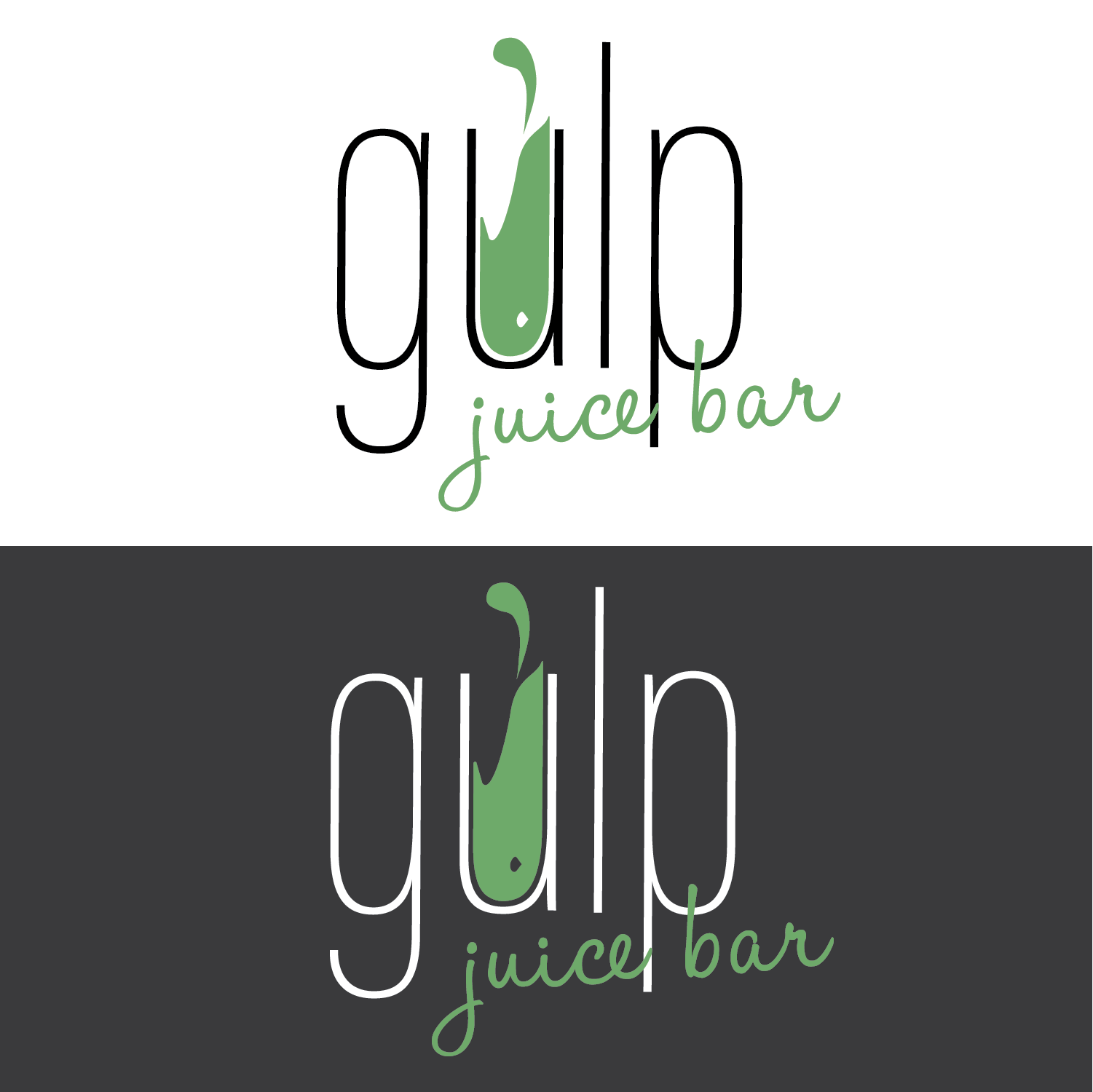 Ashley McNutt - Gulp Juice Bar