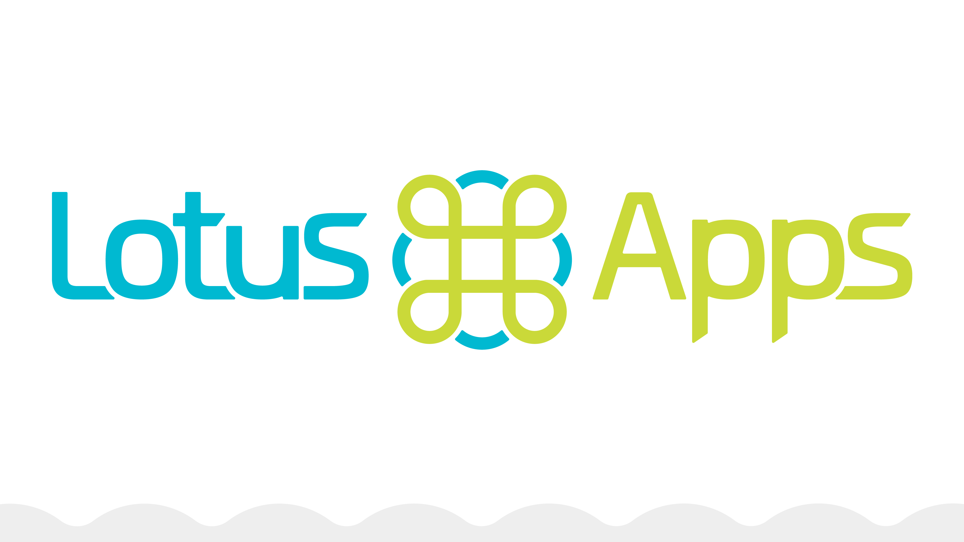 Universe Design Studio - Lotus Apps Rebranding