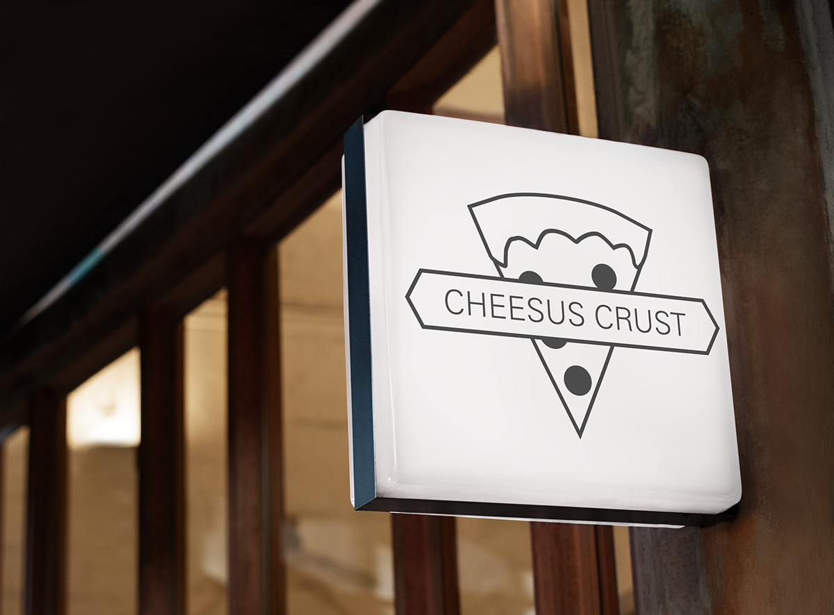 Joshua Orr - Cheesus Crust