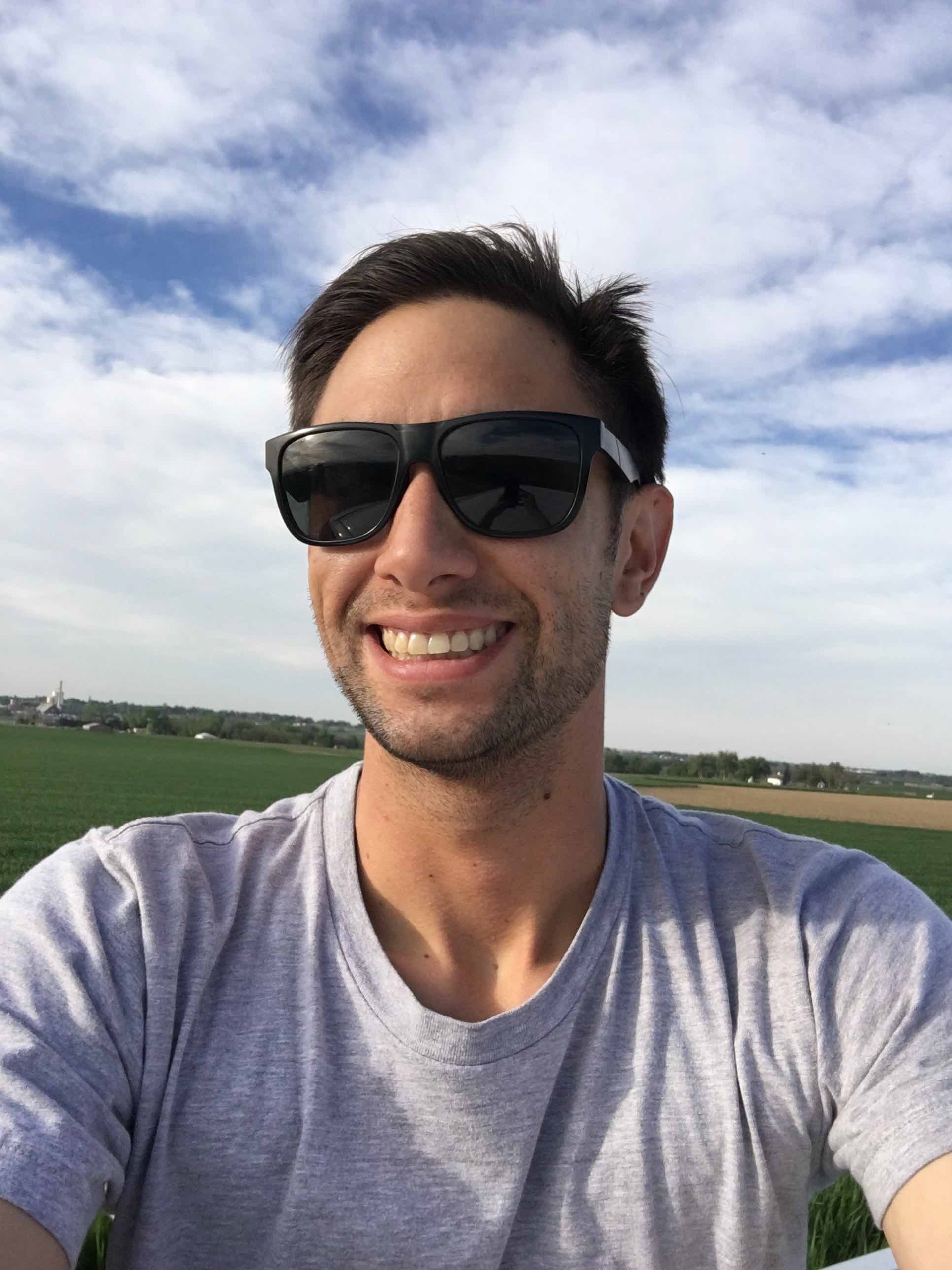 Patrick Vance Portfolio - About Me