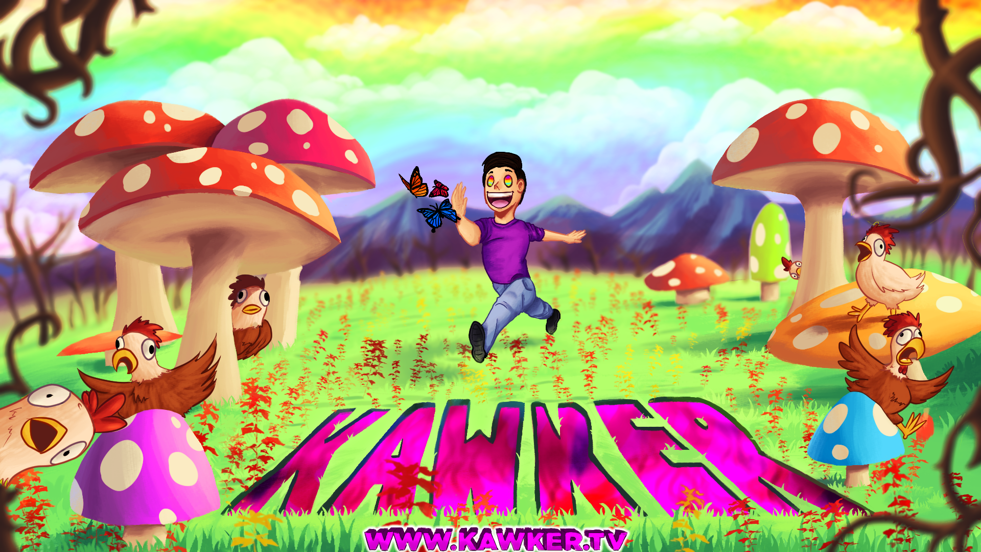 Jhariah Clare - Branding