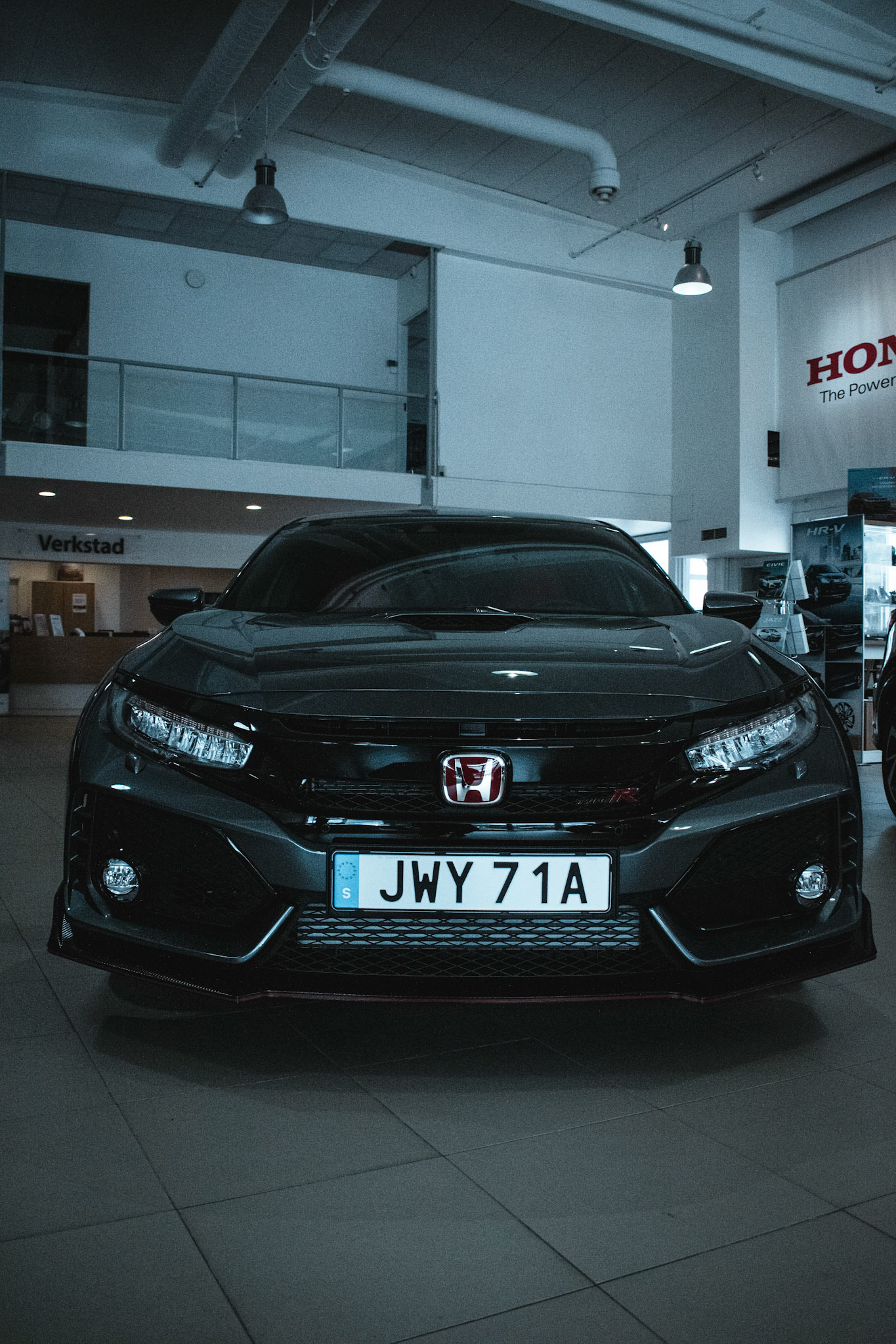 POLARISFORSURE - Honda Civic Type R FK8 [Maj 2020]