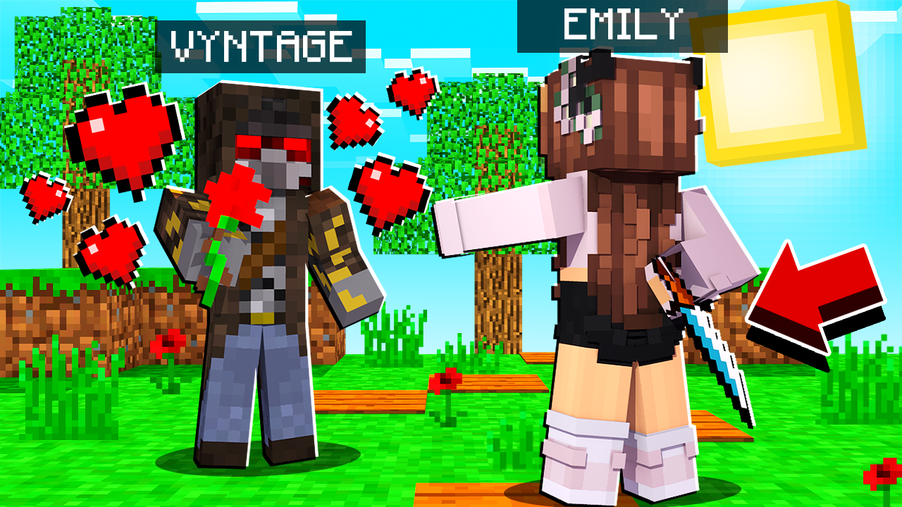 Vitoor - Minecraft Thumbnails - "2D or screenshot"