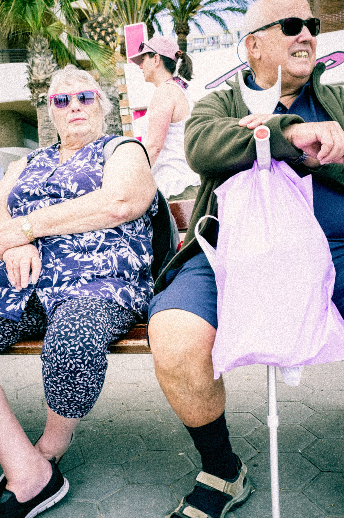 Sam McDiarmid - 4 days in Benidorm