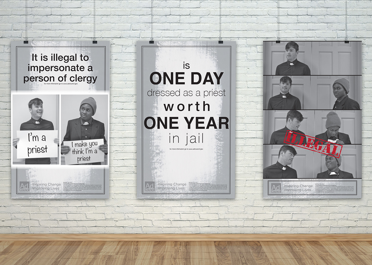 Emily Muir - Blue Laws Poster