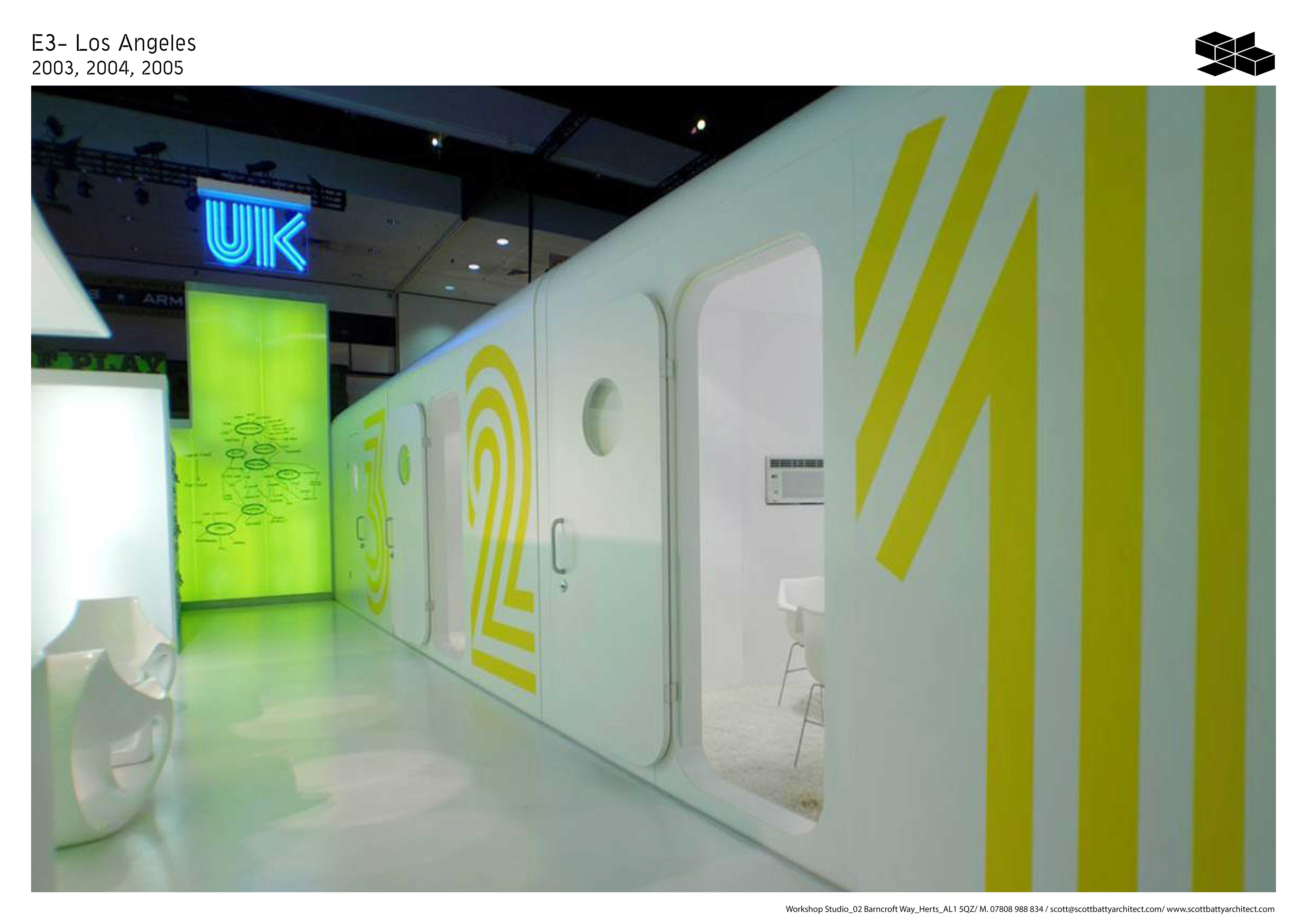 Scott Batty - Exhibitions