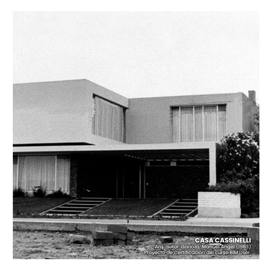 gridstudio - CASA CASSINELLI