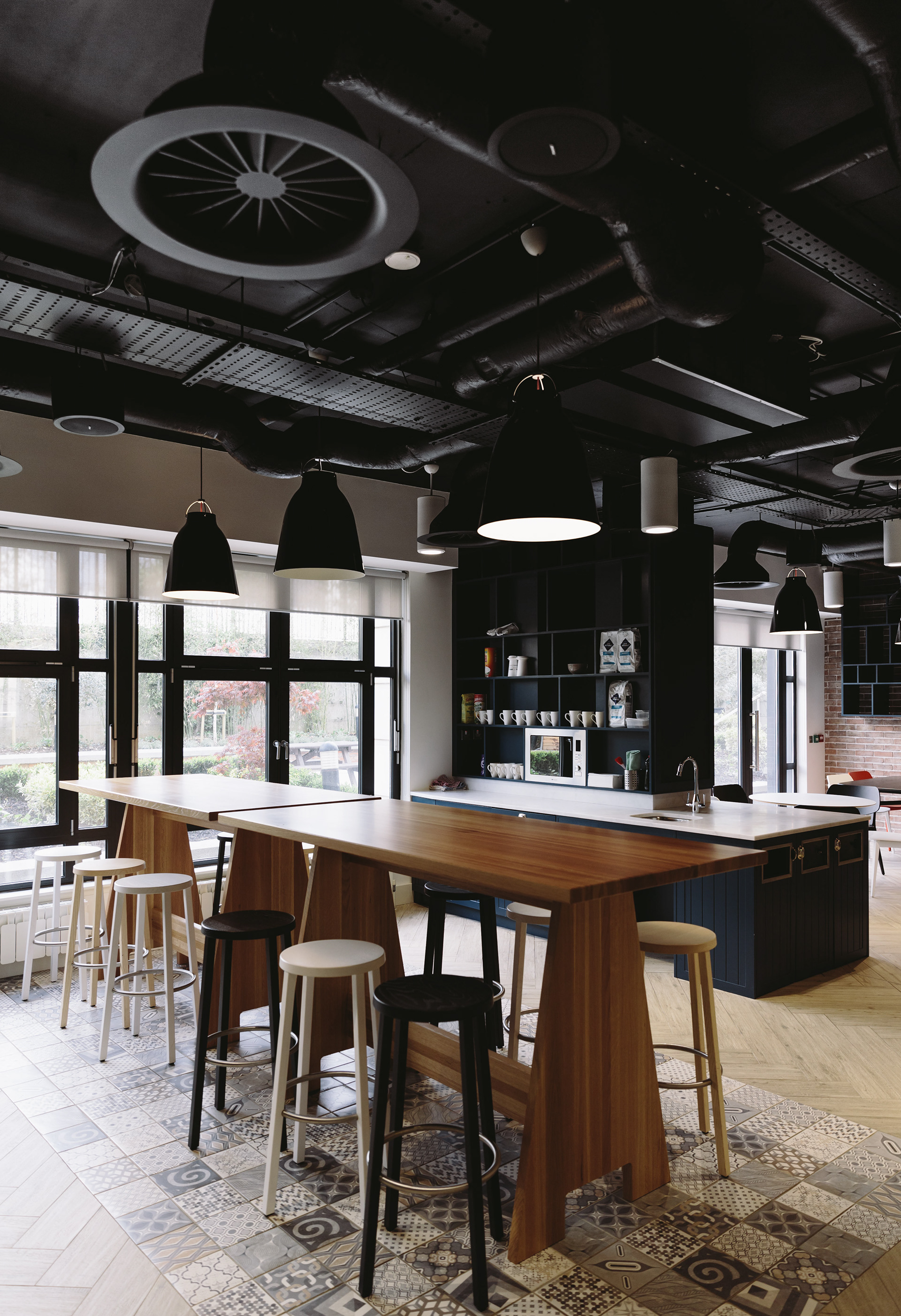 Jim Byrne Photography - Brown Brothers Harriman, Dublin Offices