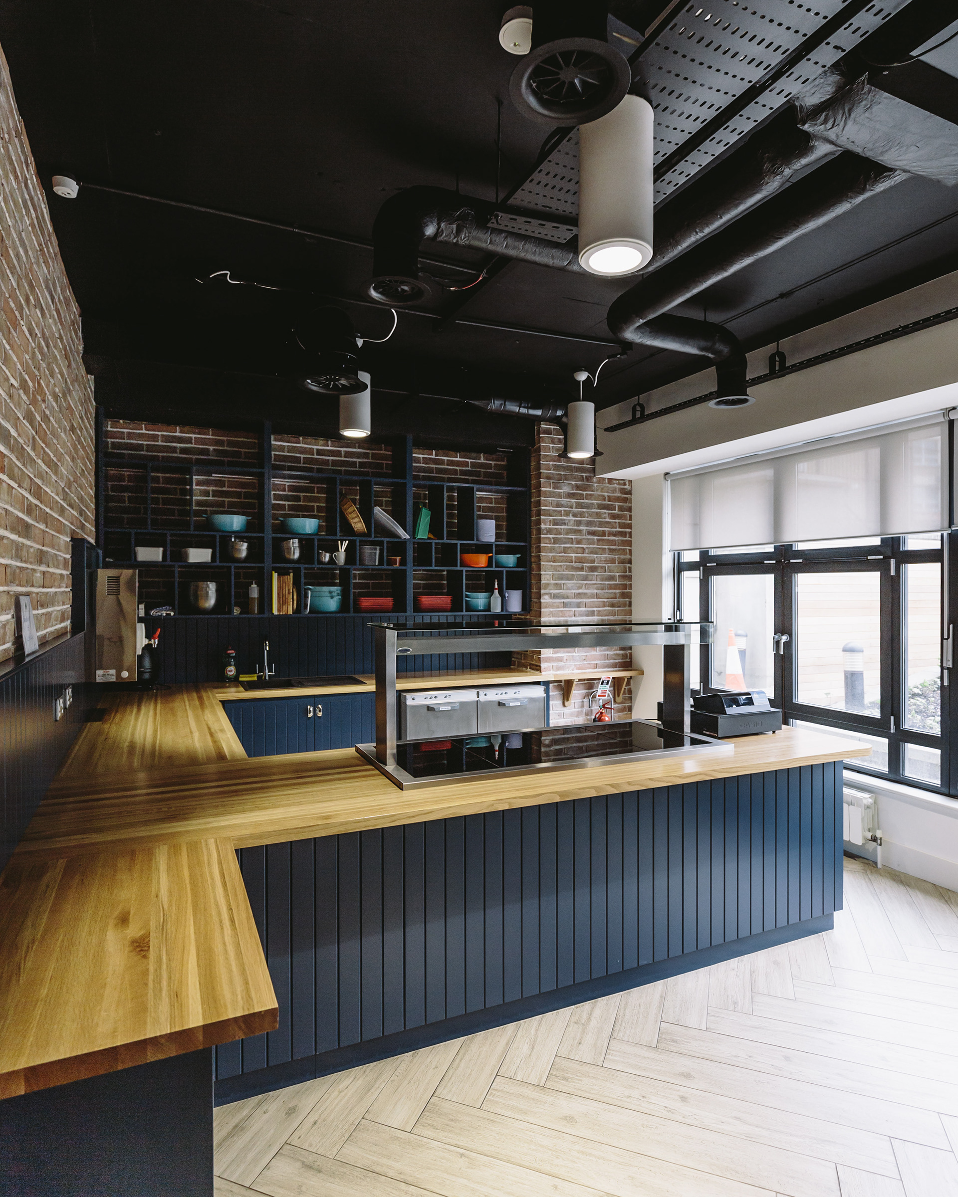 Jim Byrne Photography - Brown Brothers Harriman, Dublin Offices