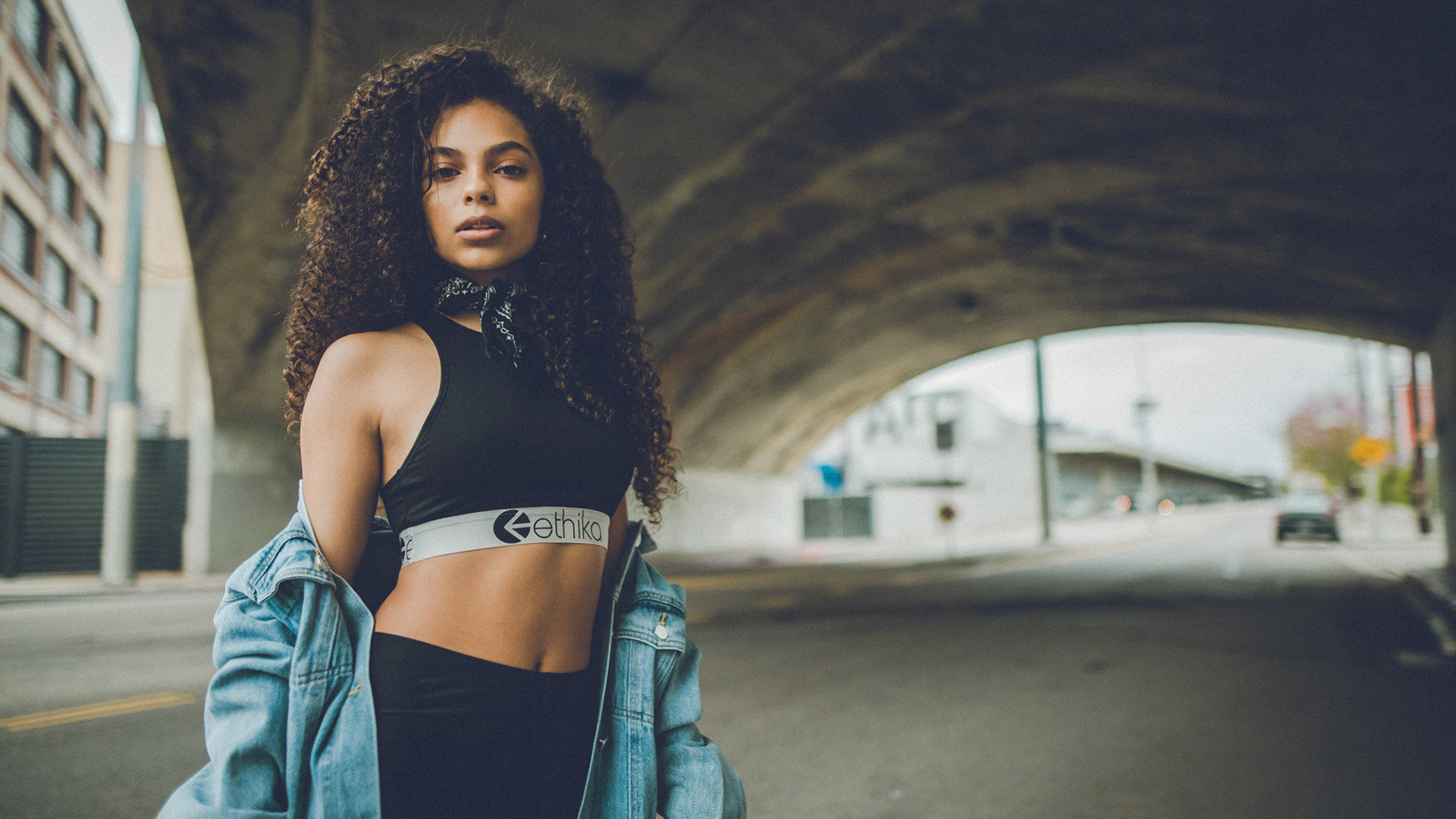 SavageDivision - Kayla Montoya x Ethika