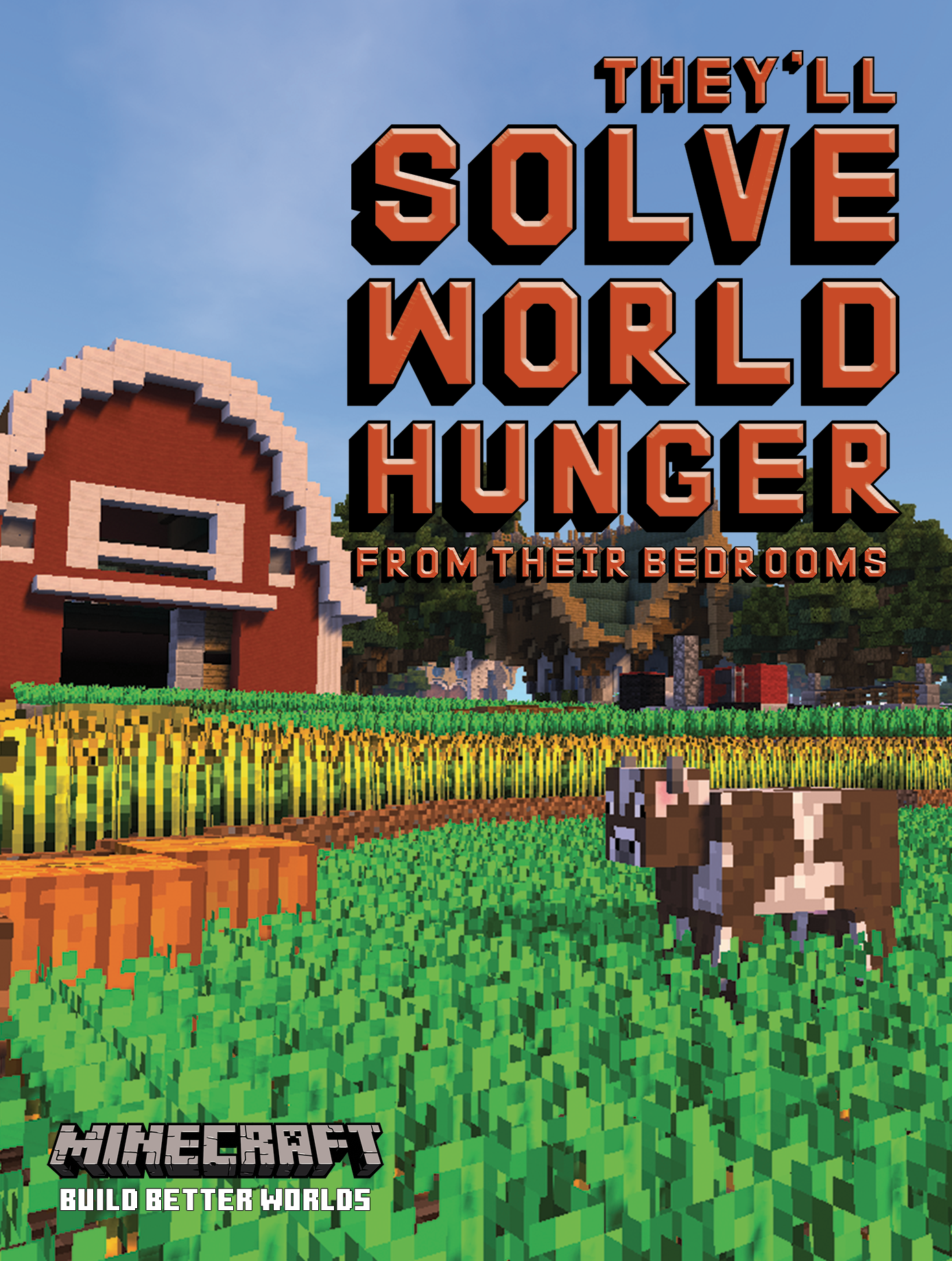 James Dusek - Minecraft: Build better worlds