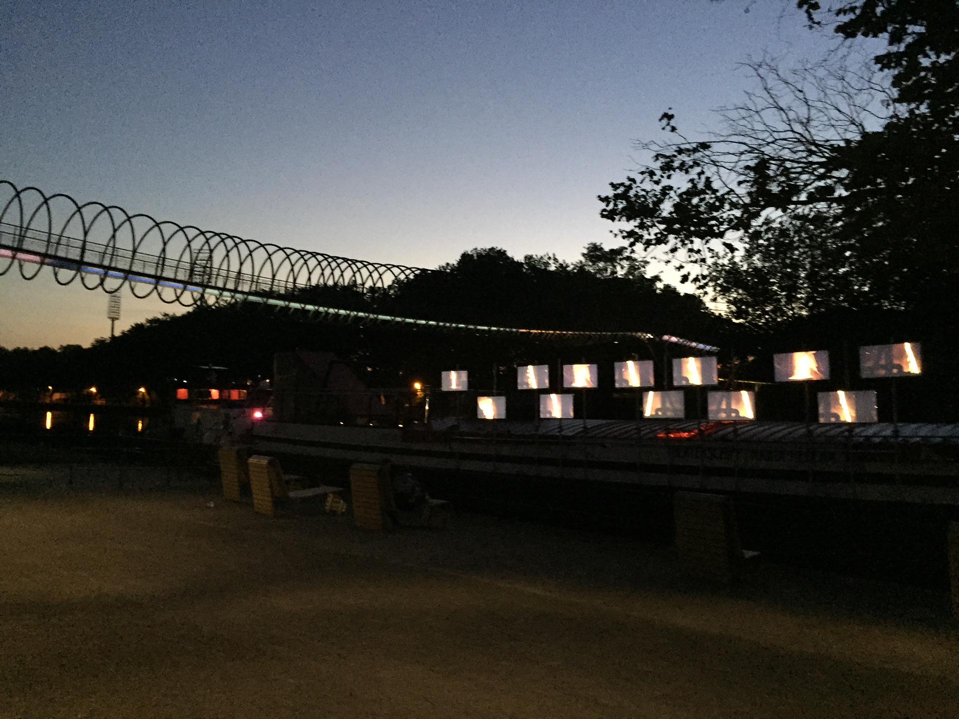 koob film media art - Film und Medienkunst Michael Koob - Feuer & Stahl