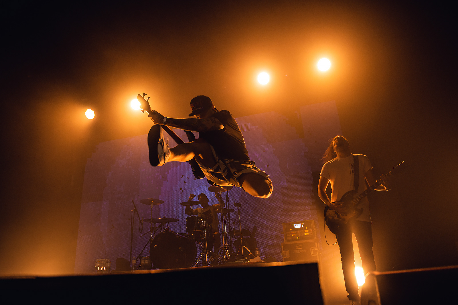 Danil Nikonov - 16.12.18 | Stigmata | Aurora Concert Hall