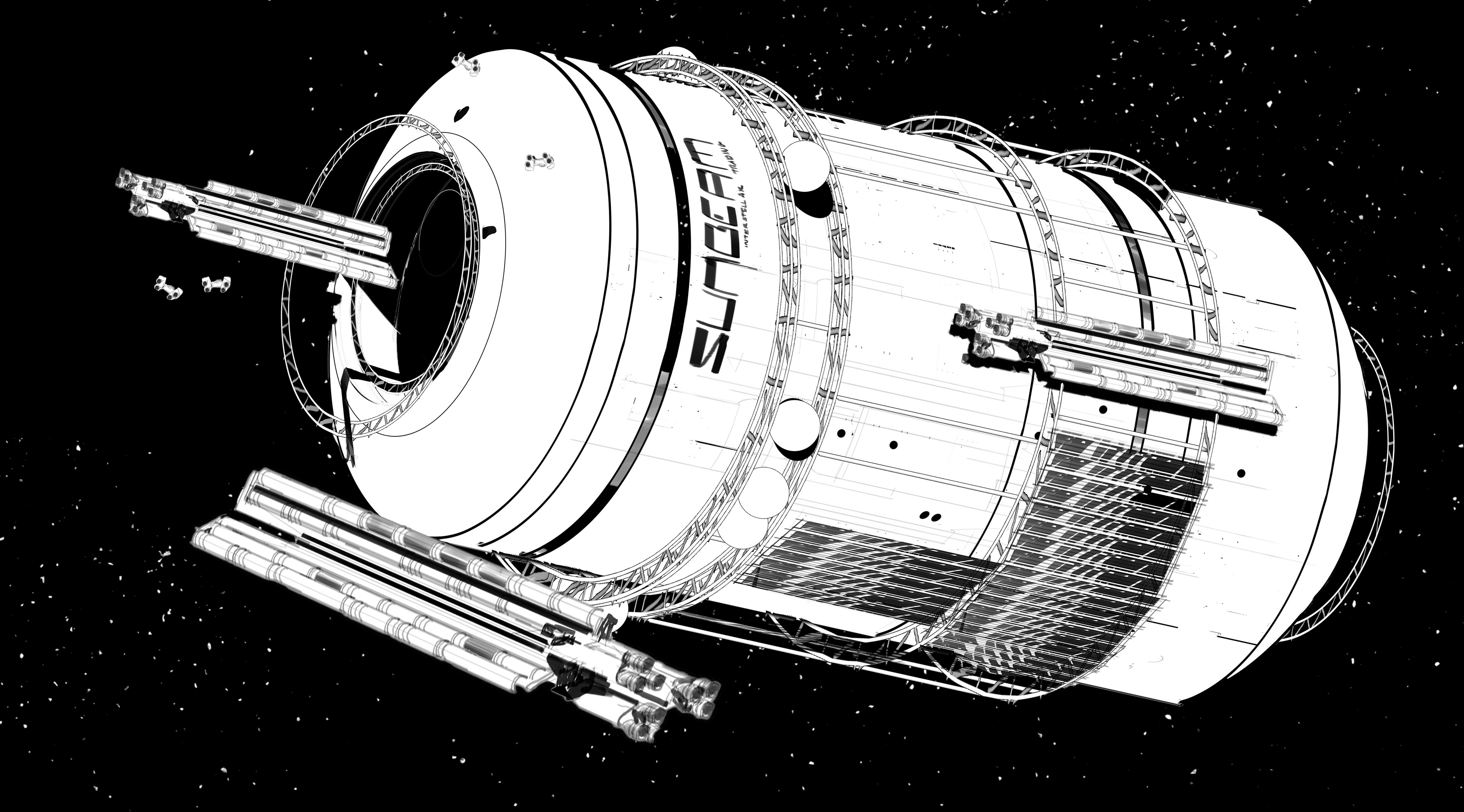 David Heidhoff - Vehicles & Props