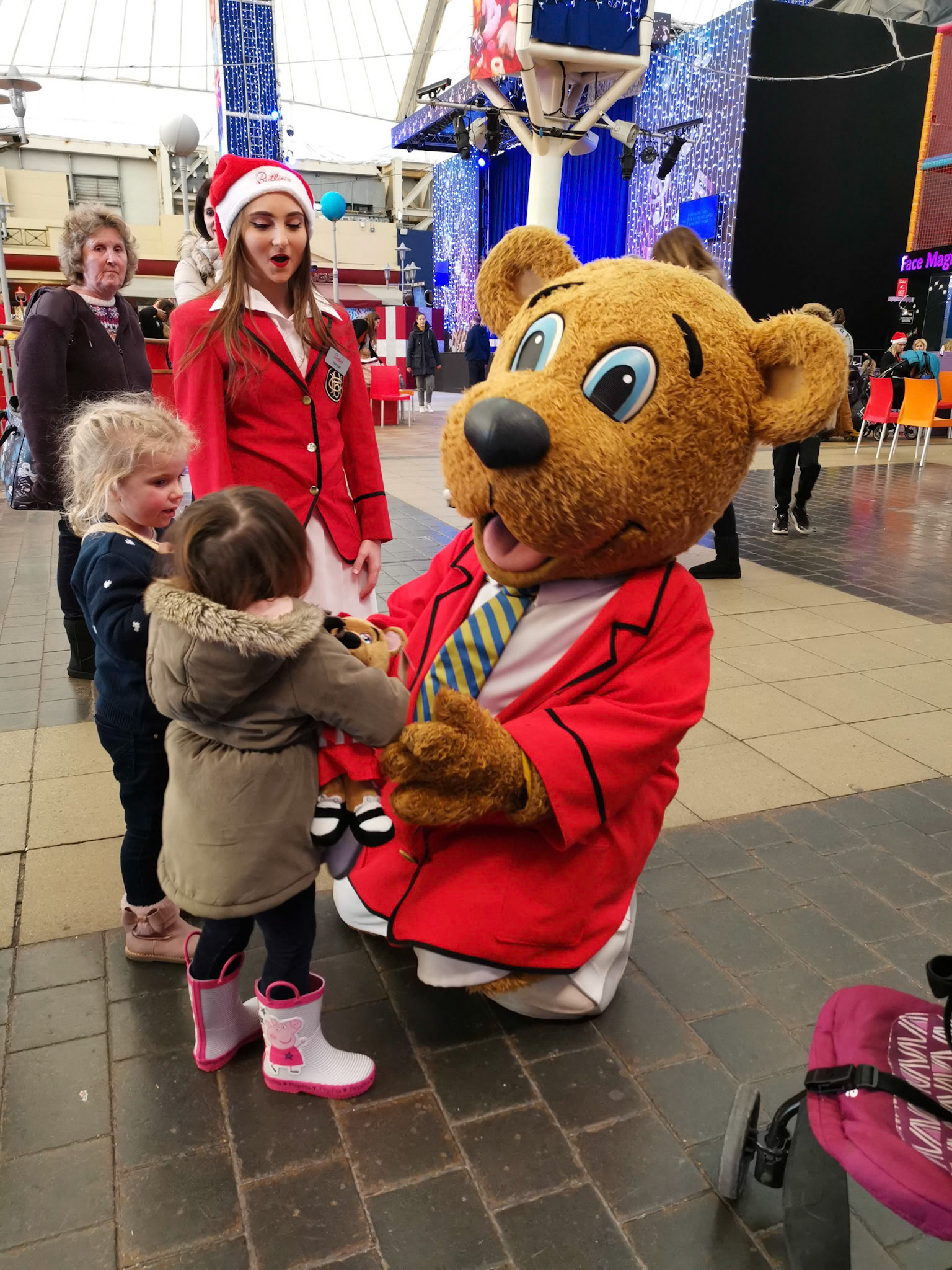 Life and Photography by Stuart - Butlins Christmas Week - December 2019