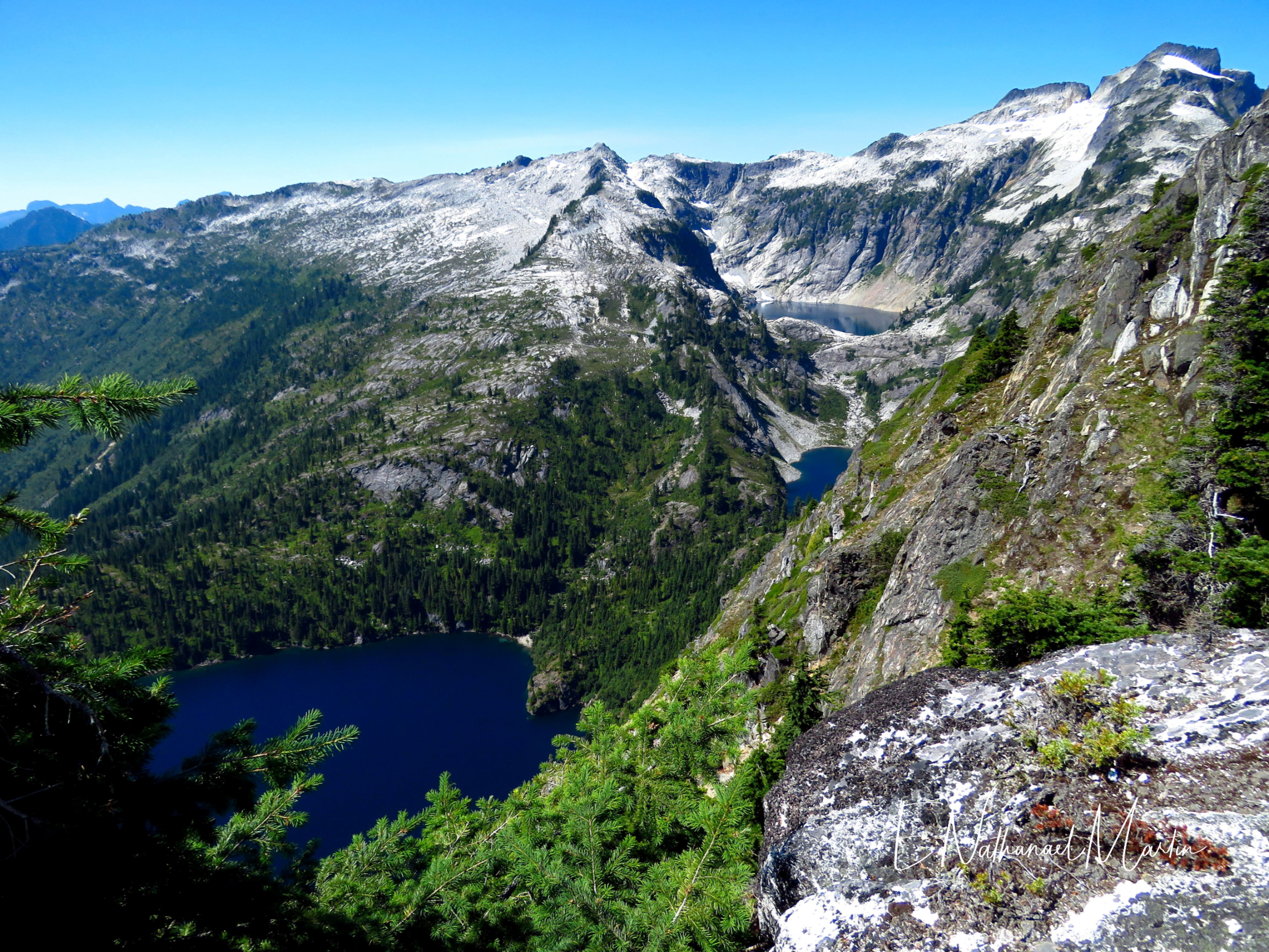 Nature by Nat Photography - North Cascades National Park 2016