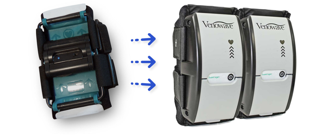 Leo Guerrero - Venowave: Redesign and Manufacturing