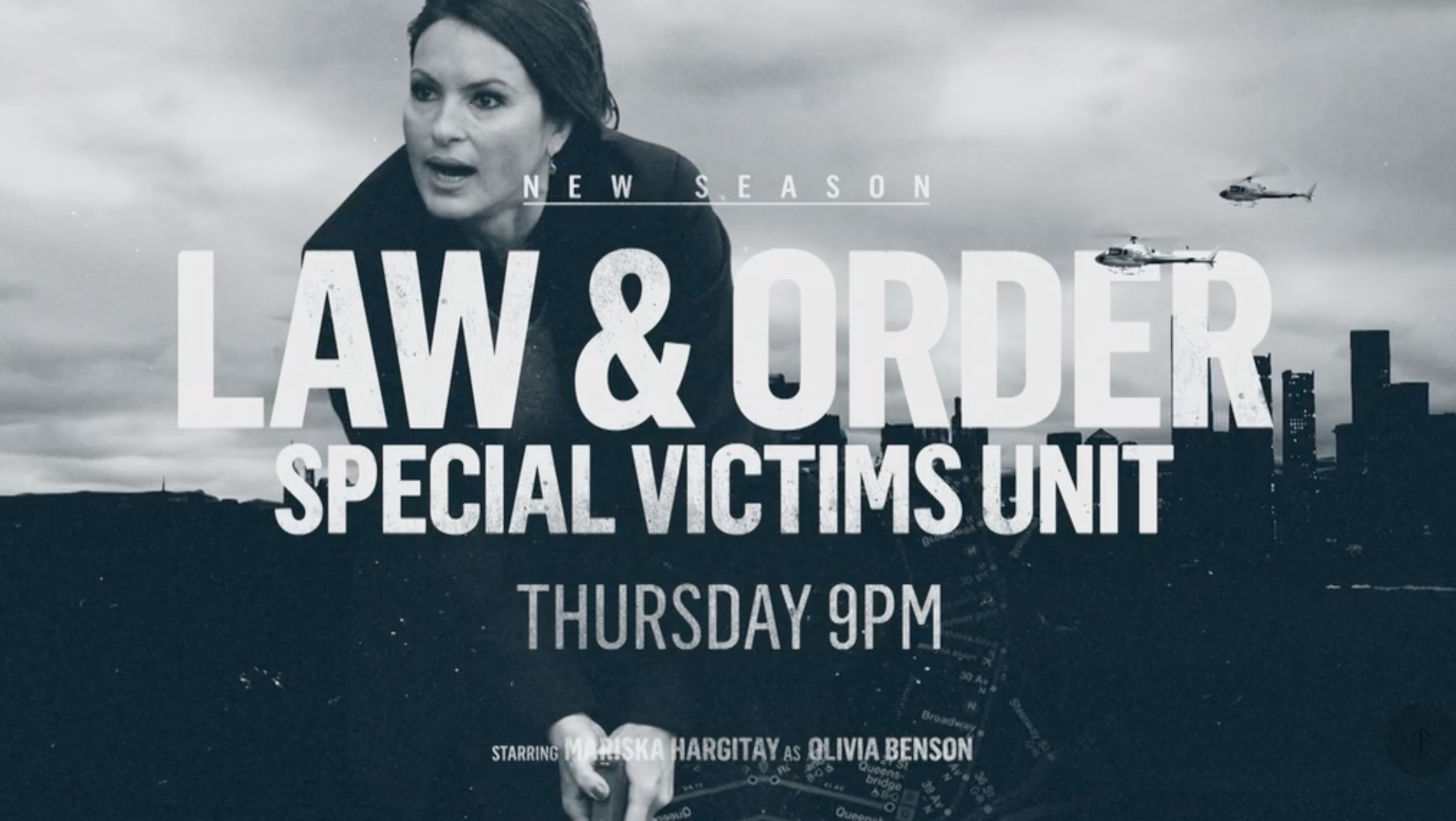 Emily George Fine Art and Film - Law & Order SVU - 5USA Promo
