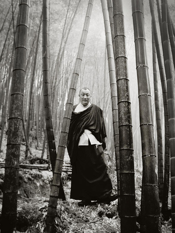 Frank Lin - Portraits