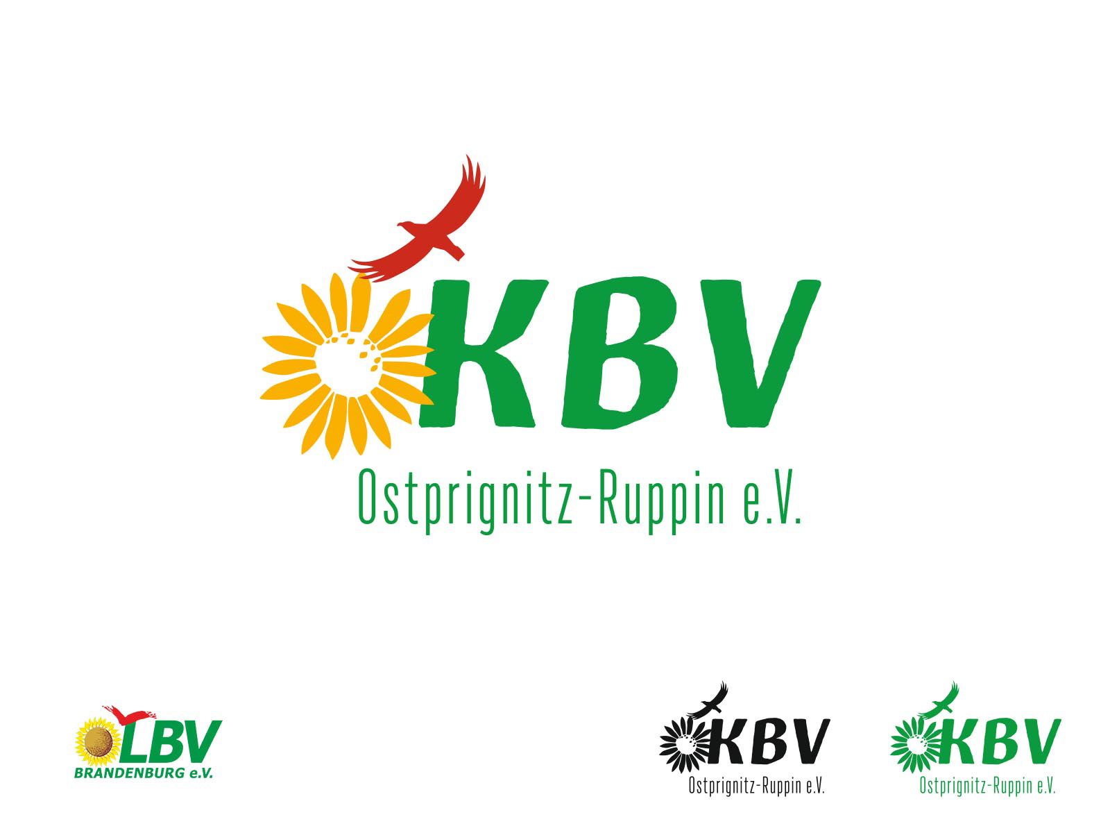 Isabell Orgis - KBV // Logo