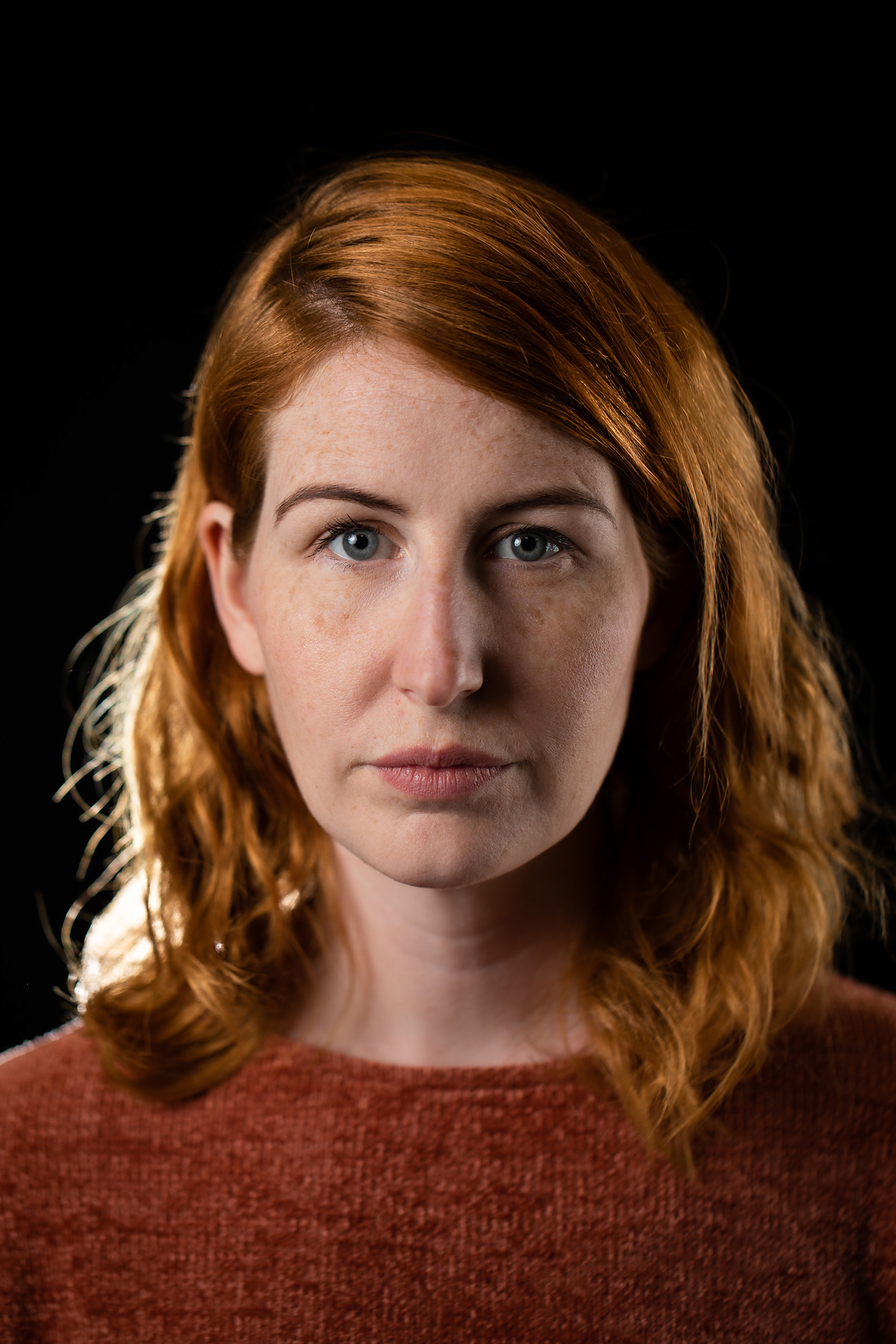 Brad Wendes Photography - Laura Headshot Session