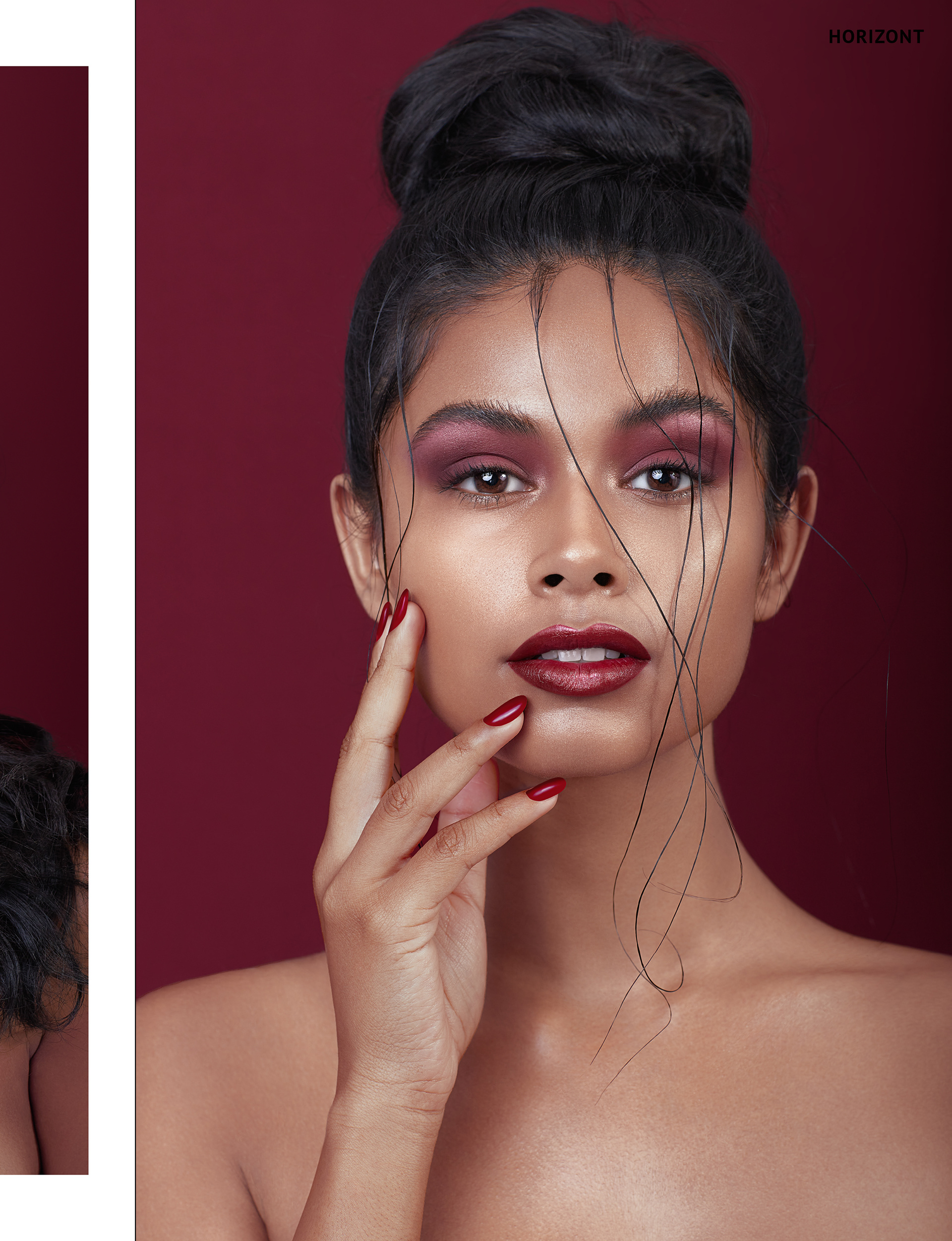 Red Velvet Makeup Artistry | Saubhaya Makeup