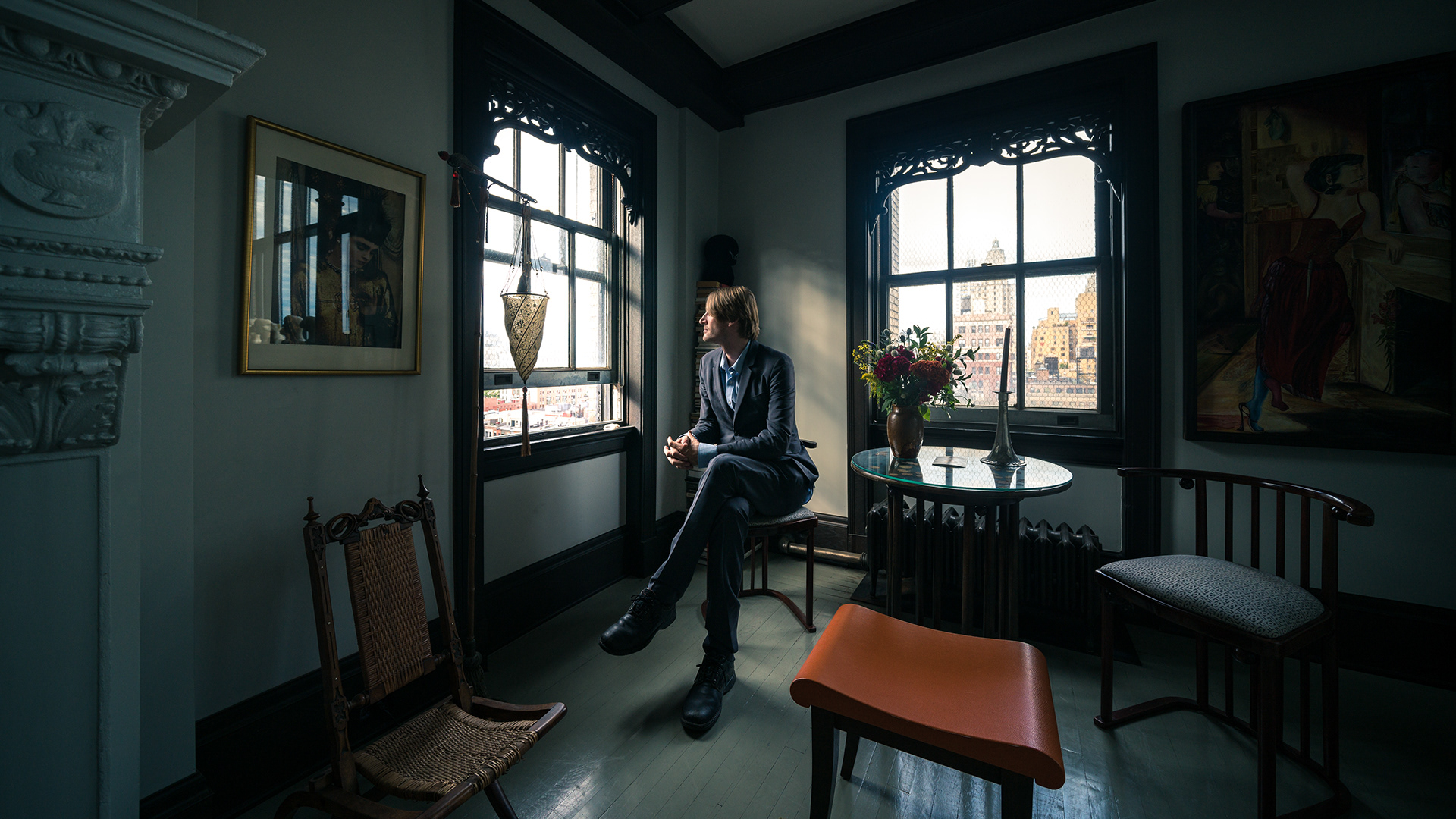 Williamsburg Photographic - Christopher John Perry Photography - Portraits