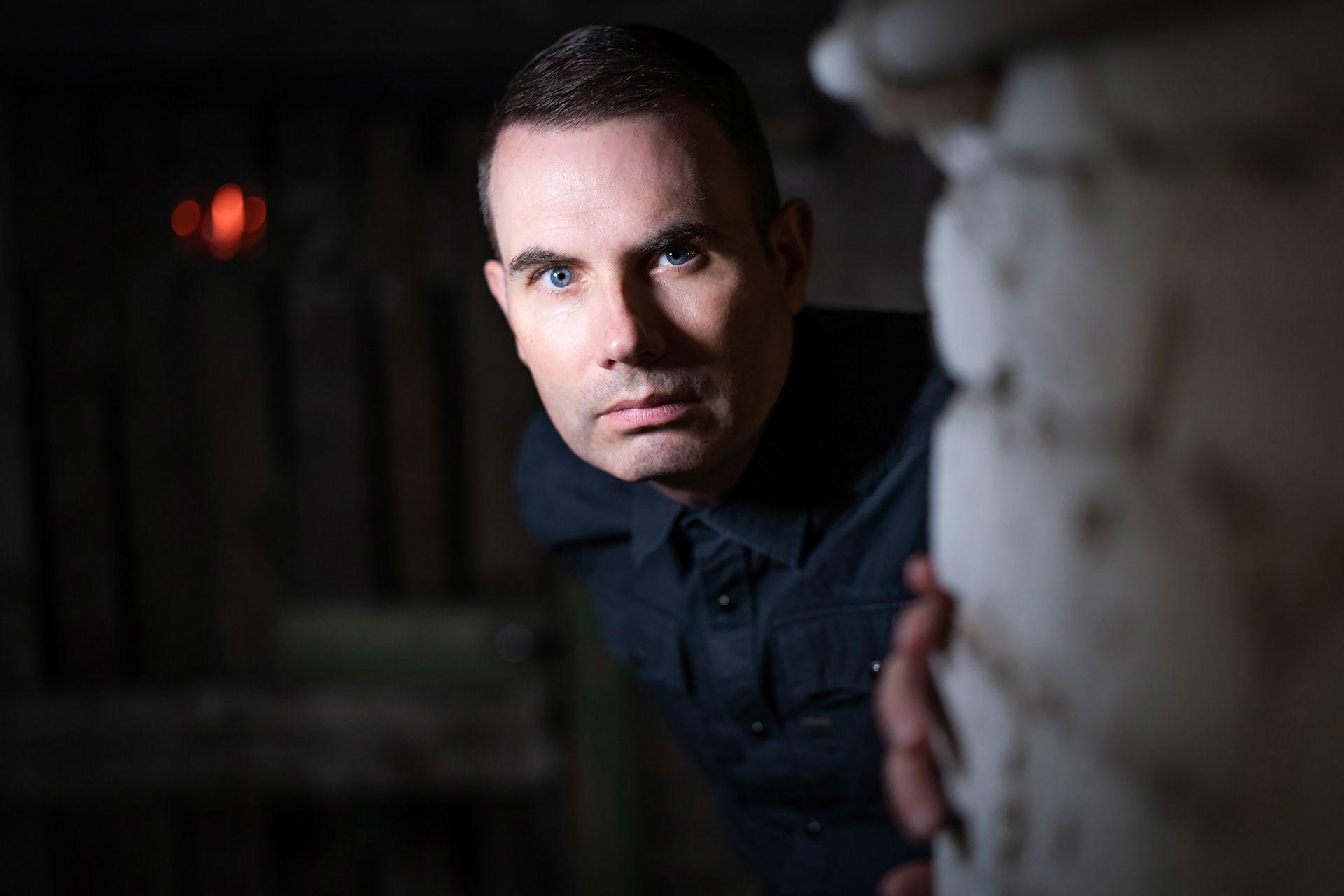 Gregory B. Waldis Potraitfotografie Berlin - Portraits von CARSTEN STRAUCH