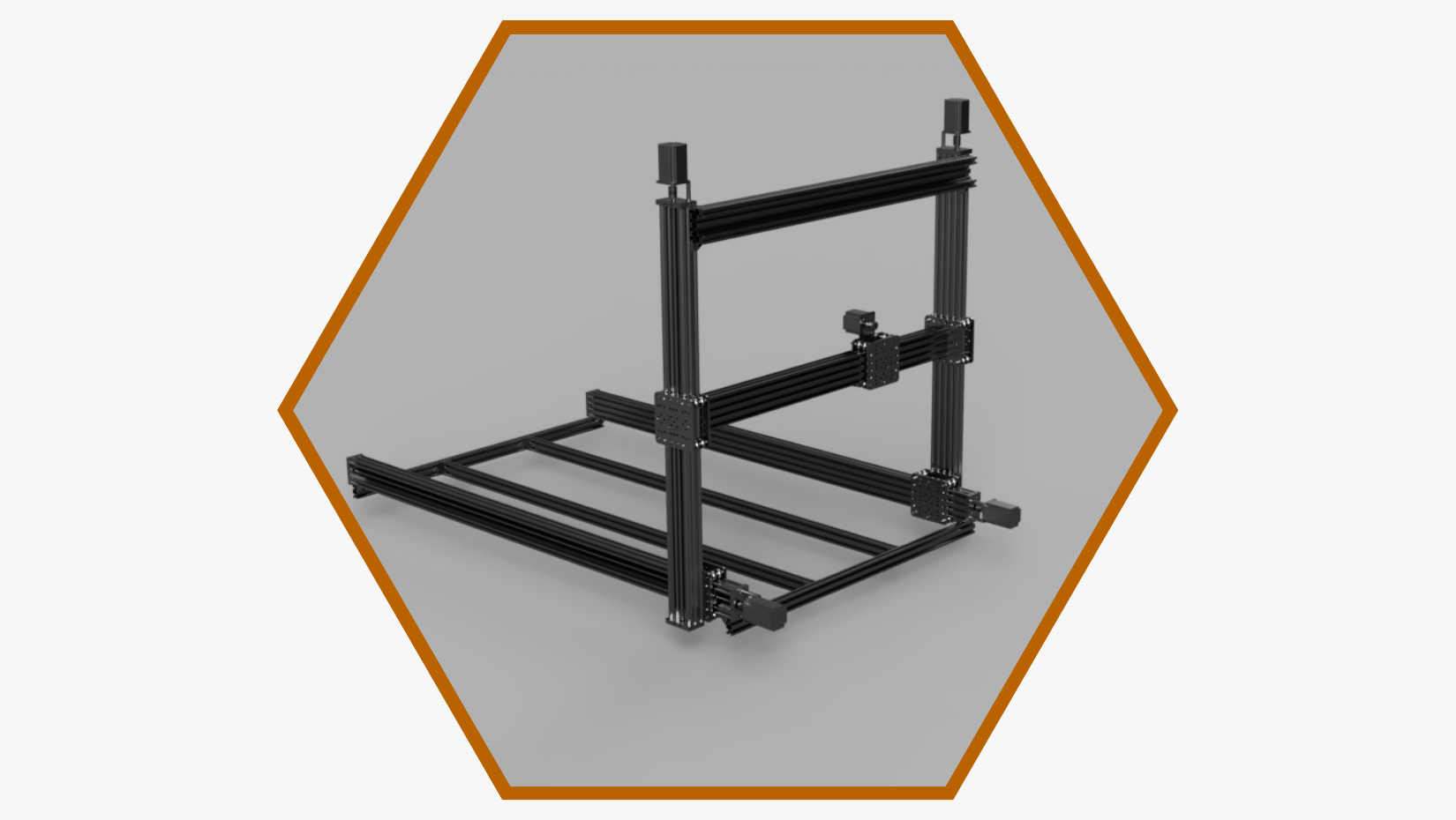 Jackson Sanford - Custom CNC Router