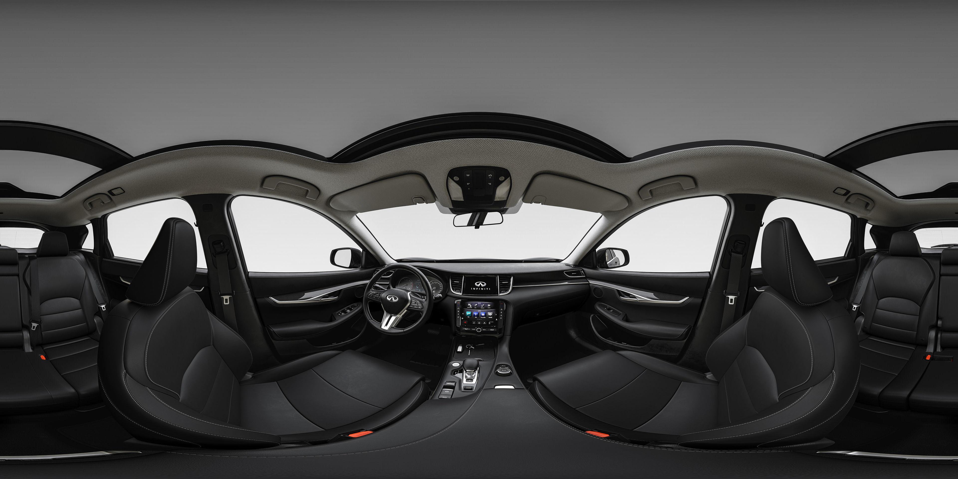 Mateusz Koźbielak - 360 CAR INTERIOR RENDERS