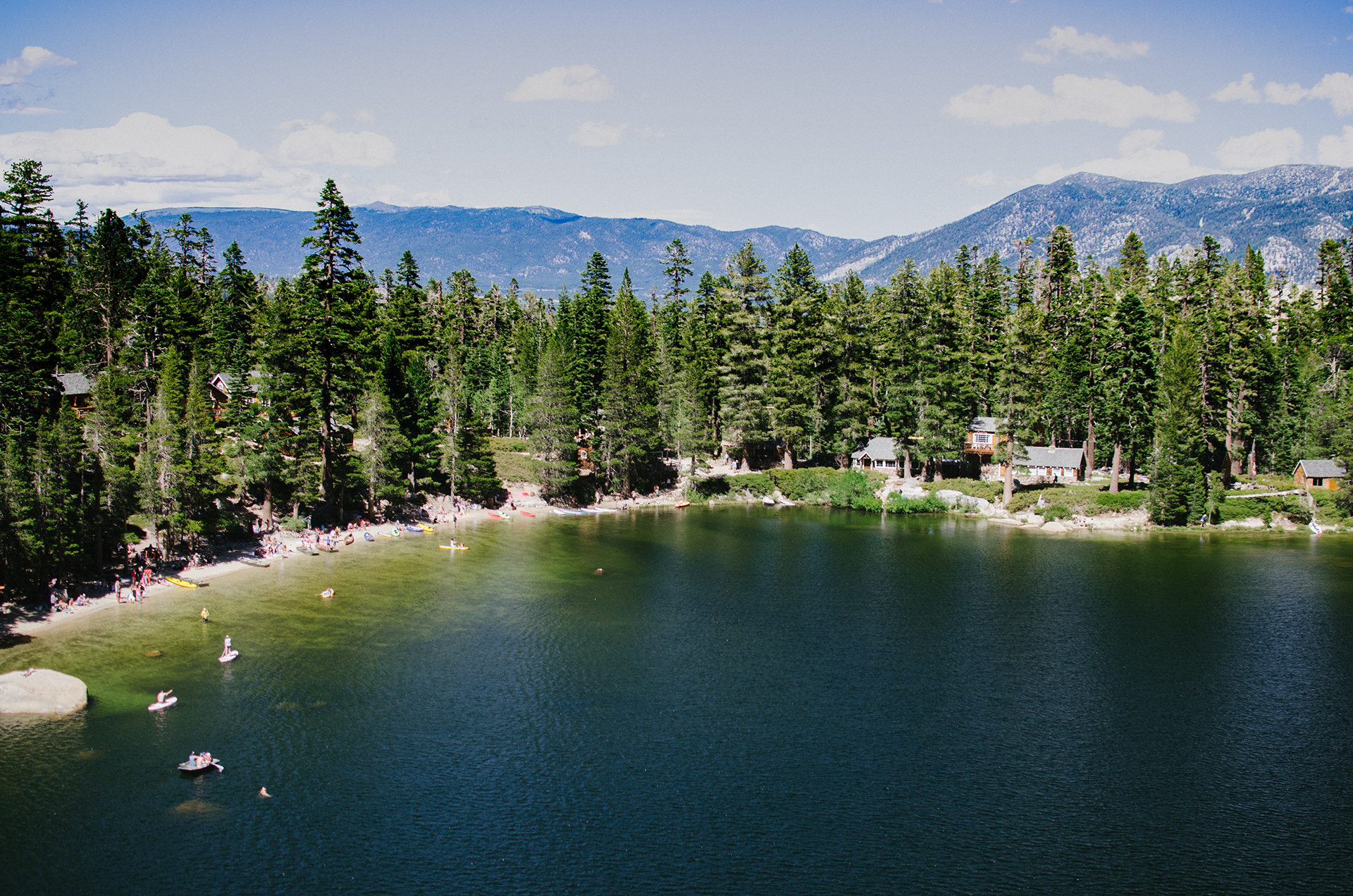 Avery Stratford - Cliff Jump July 2016