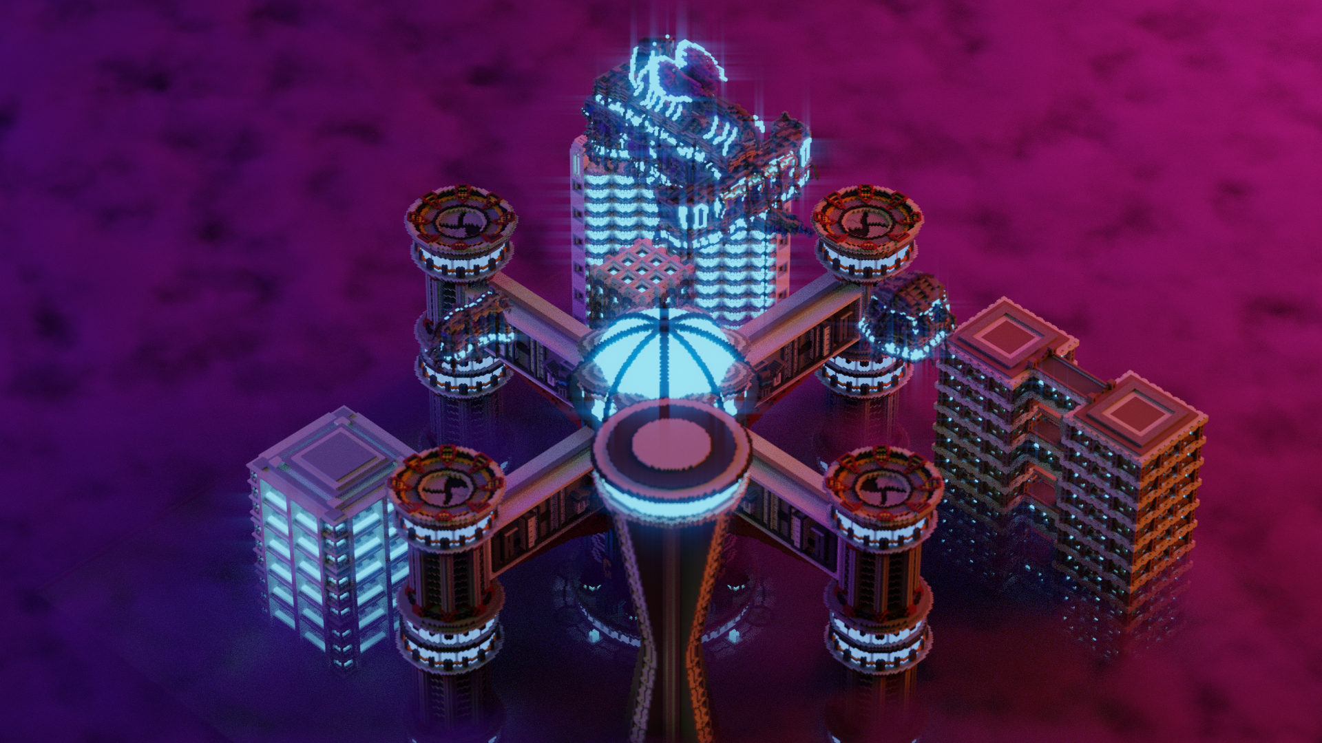 Varuna - A Professional Design Studio & Consultancy In Minecraft ...