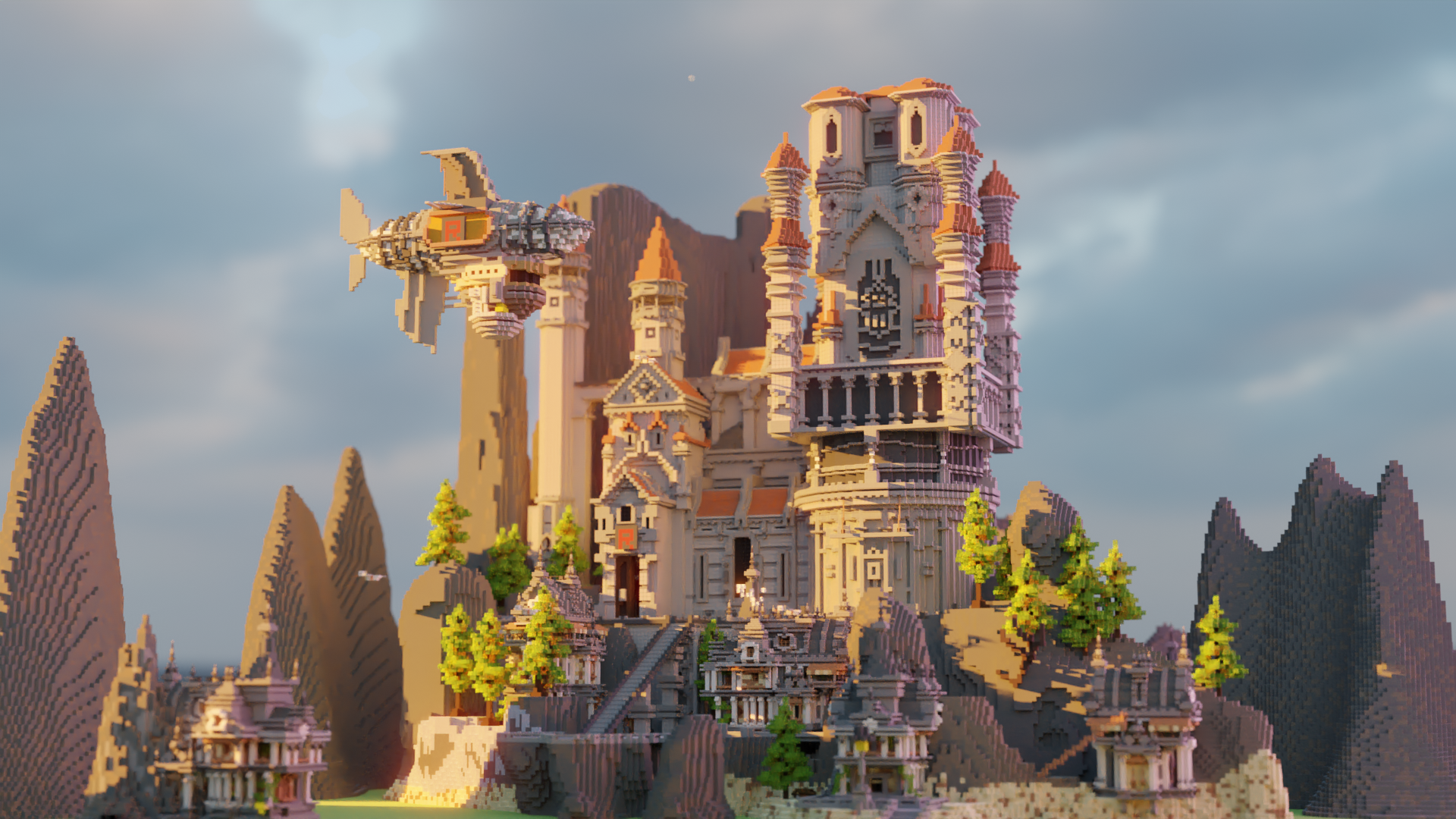 Varuna - A Professional Design Studio & Consultancy In Minecraft ...