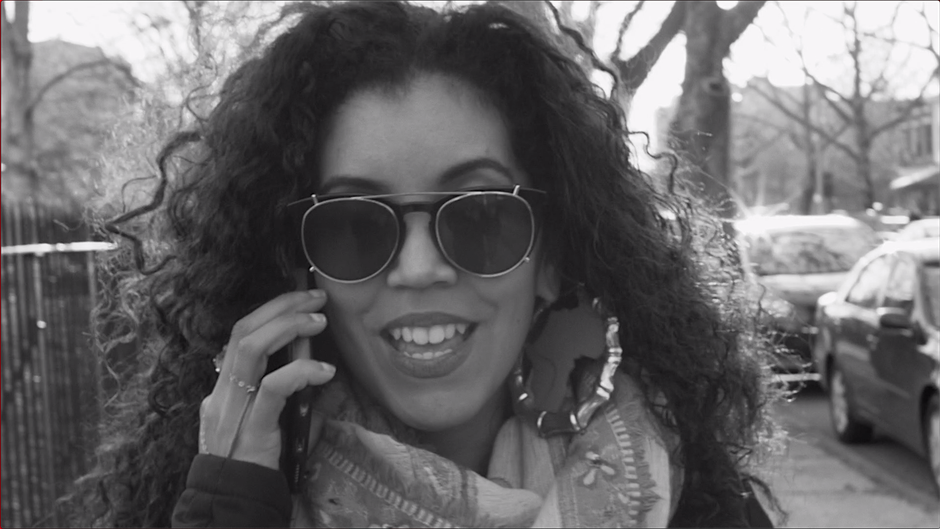 LUV4ART - FILMS - Hey Lady