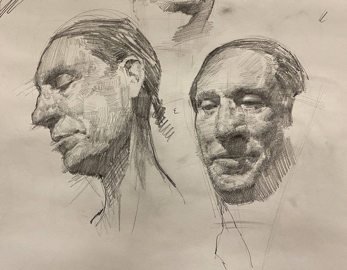 emilio villalba - Drawing