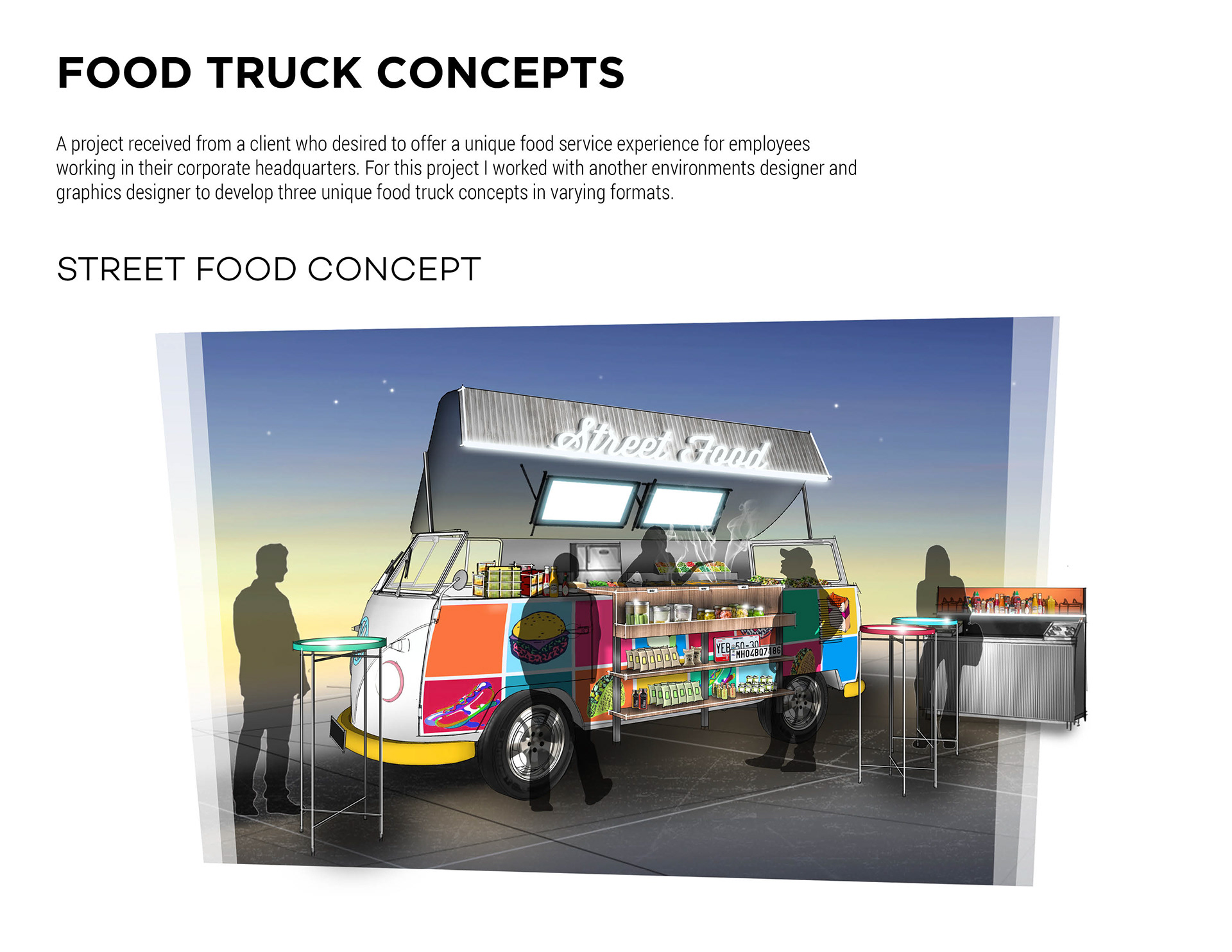 Jake | Didier Designs - Food Truck Concepts