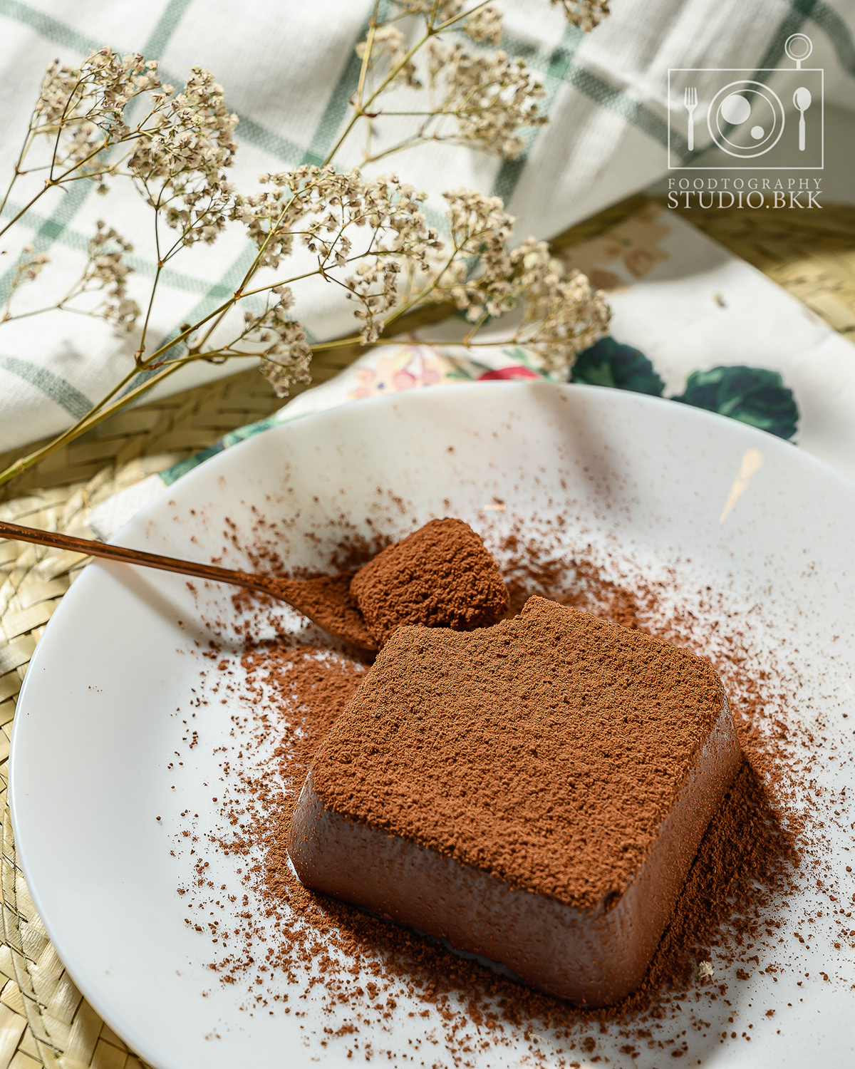 Foodtography Studio - The Chocolate Moose