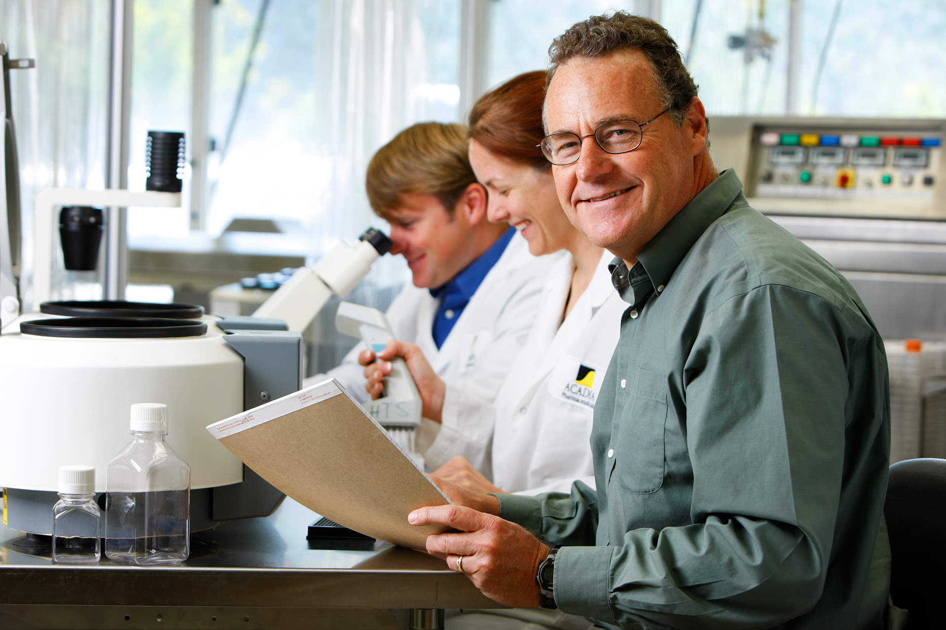 Michael Balderas Photography - Acadia Pharmaceuticals