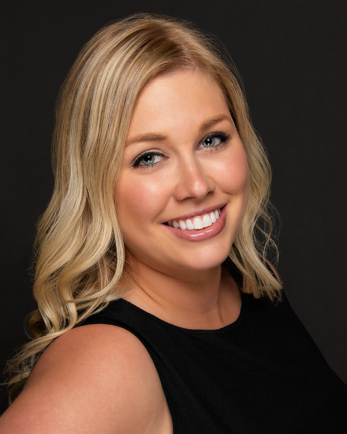 Taylor Griffin - Headshots