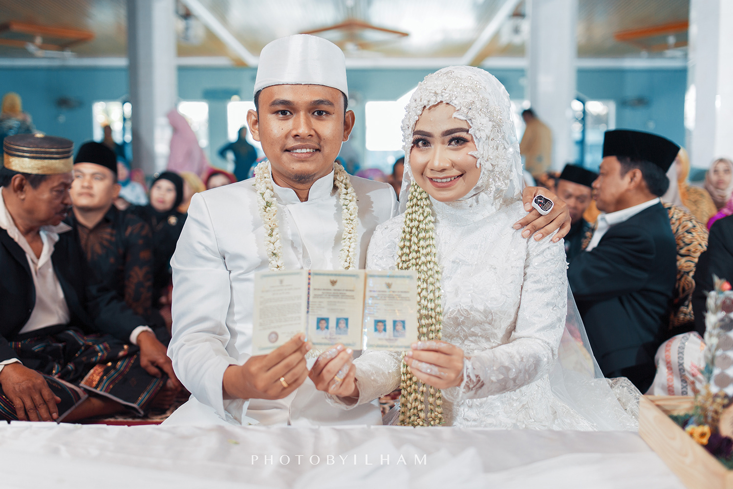 Photo By Ilham - Febry & Fitry