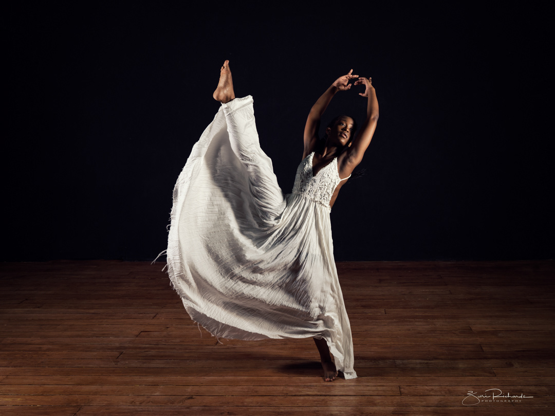 Zuri Richards - Dance